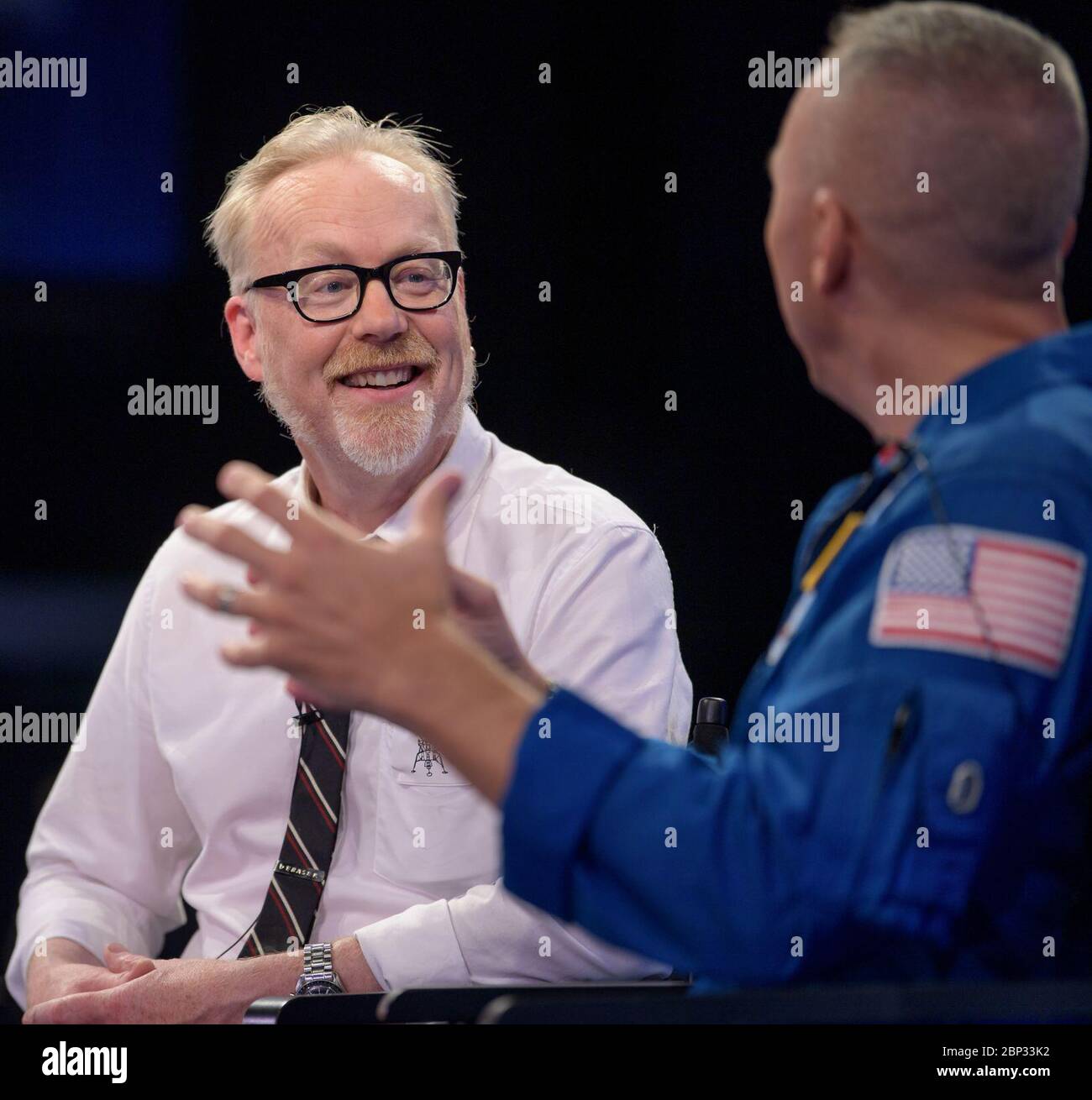 Apollo 11 50th Anniversary Celebration Adam Savage, Maker and Host of ...