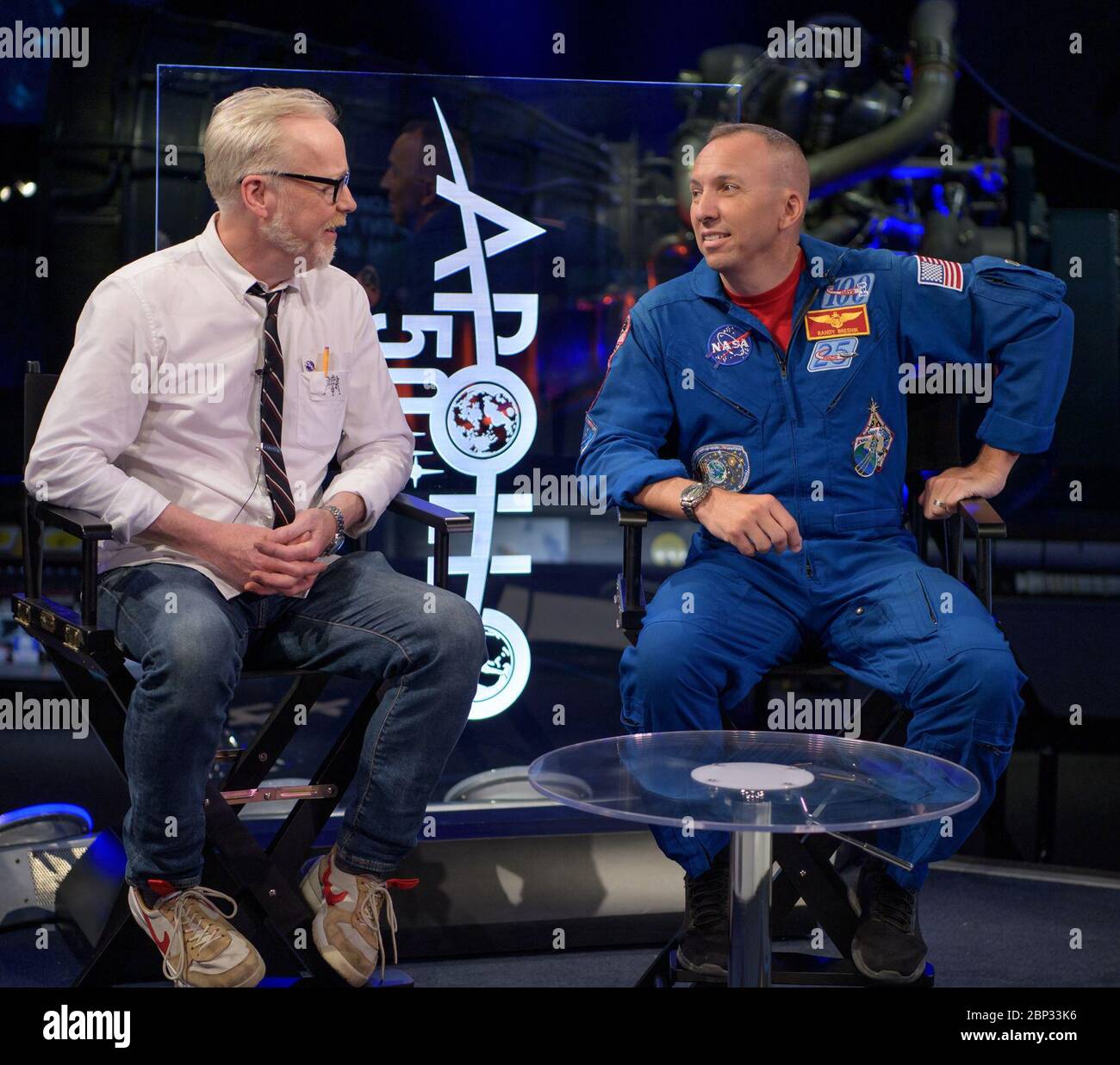 Apollo 11 50th Anniversary Celebration Adam Savage, Maker and Host of ...