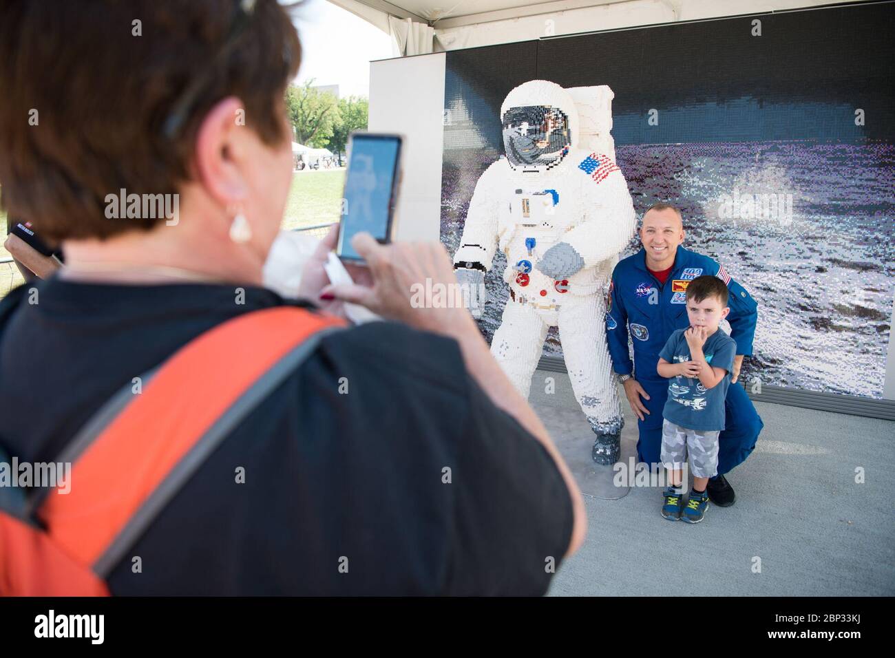 Lego nasa apollo hi-res stock photography and images - Alamy