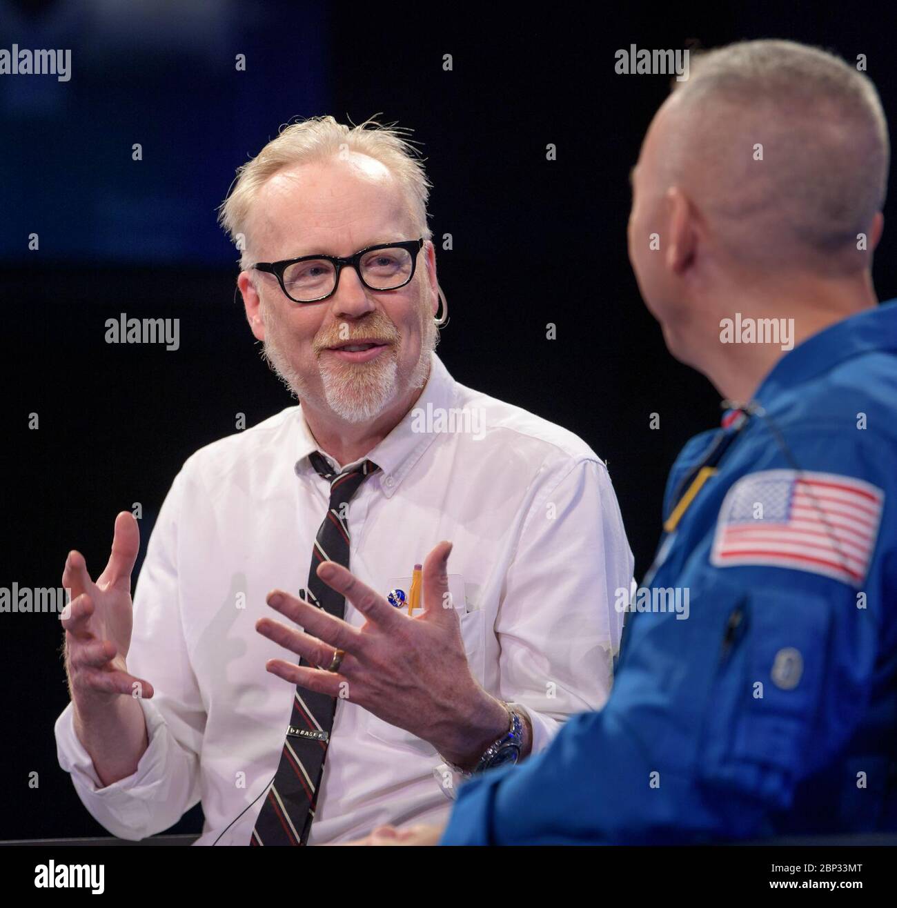 Apollo 11 50th Anniversary Celebration Adam Savage, Maker and Host of ...