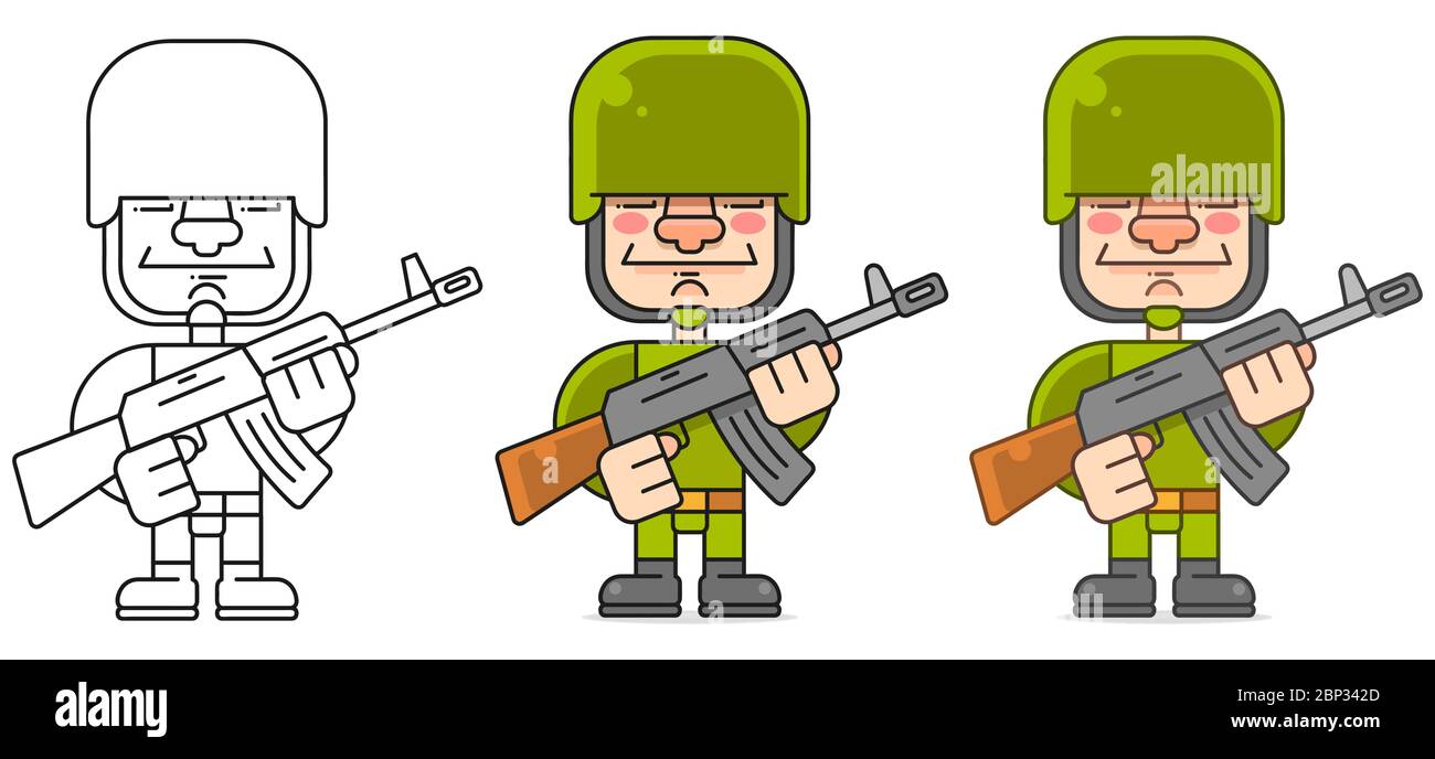 Commando Poster High Resolution Stock Photography and Images - Alamy