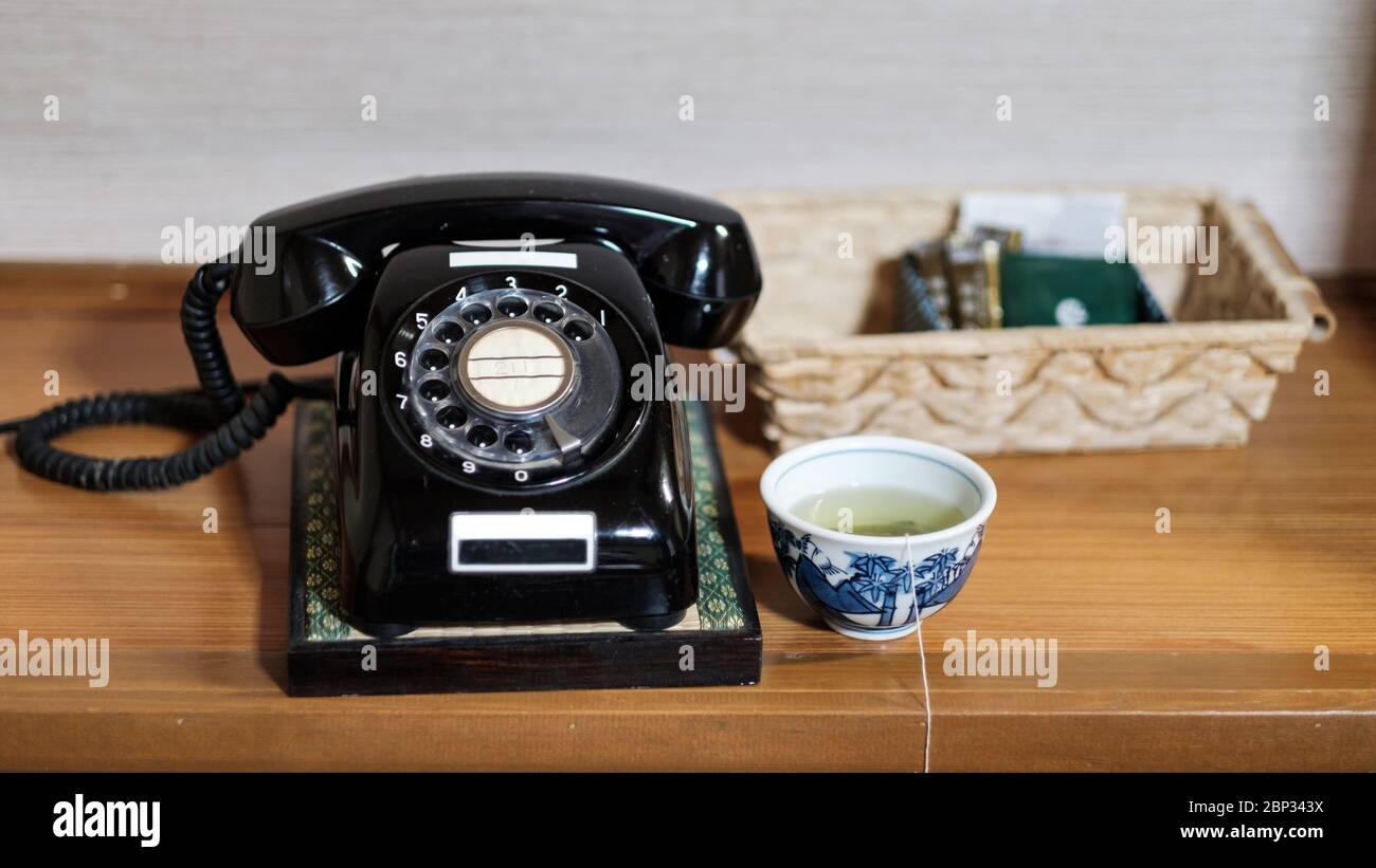 Phone booth japan hi-res stock photography and images - Alamy