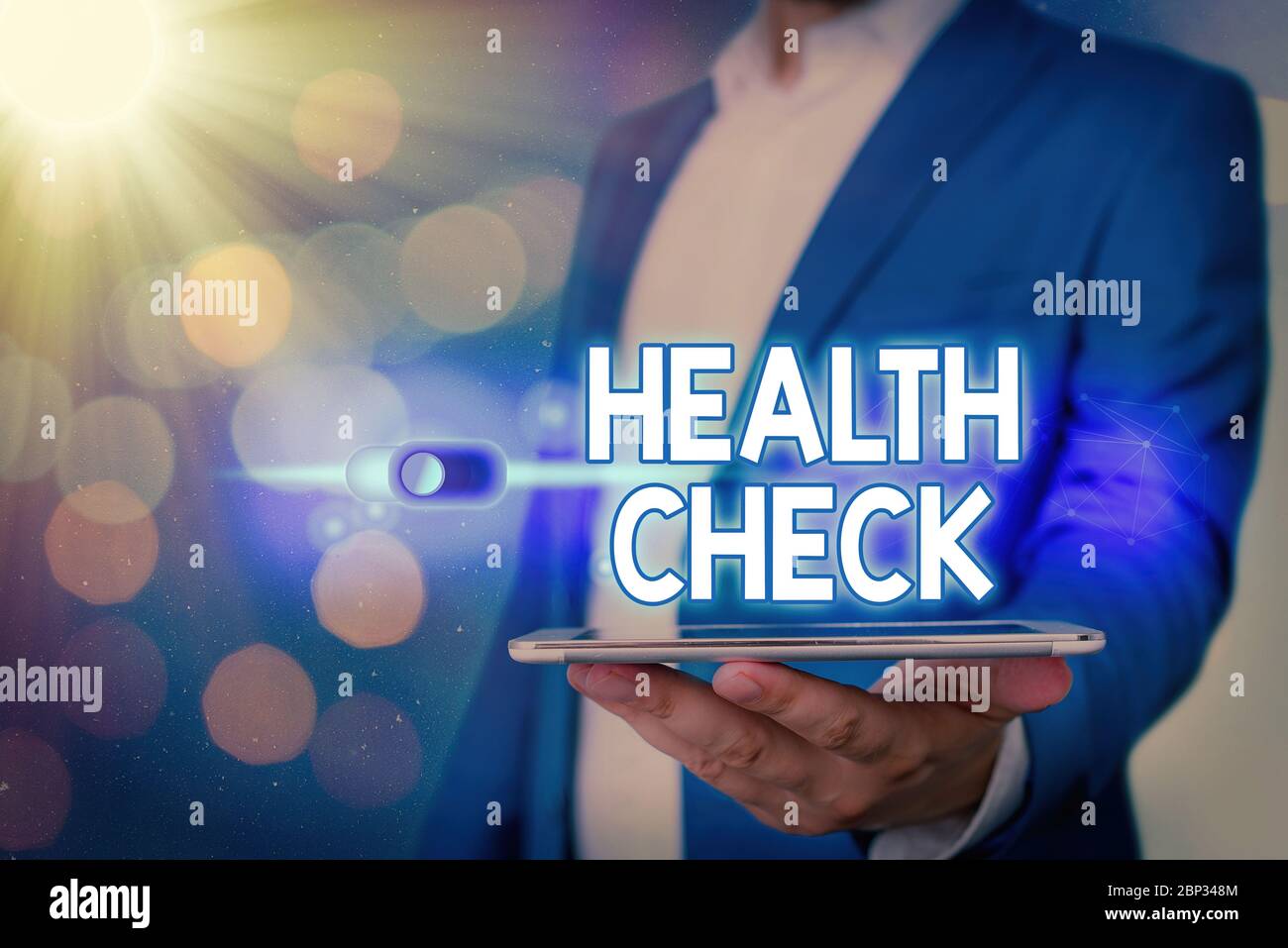 Handwriting text Health Check. Conceptual photo Medical Examination ...