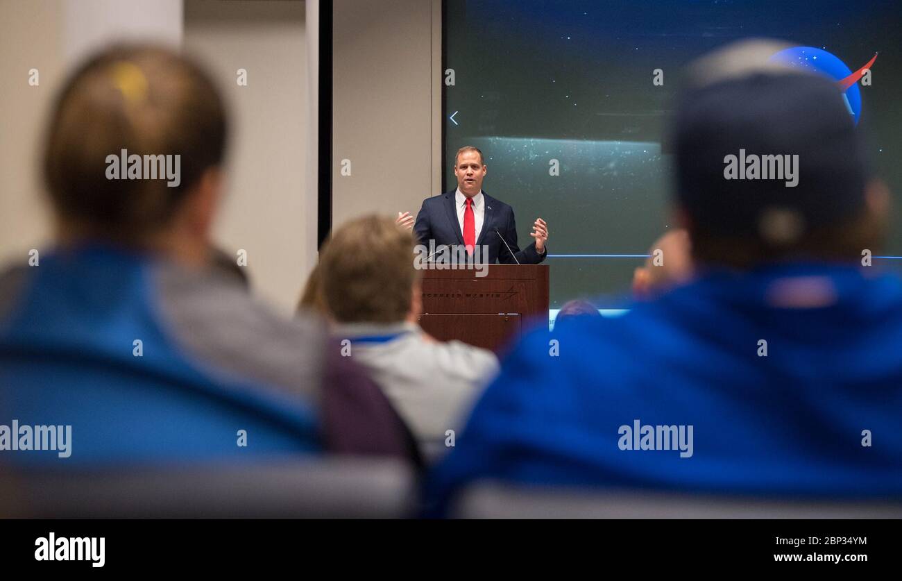 Lockheed martin global vision center hi-res stock photography and ...