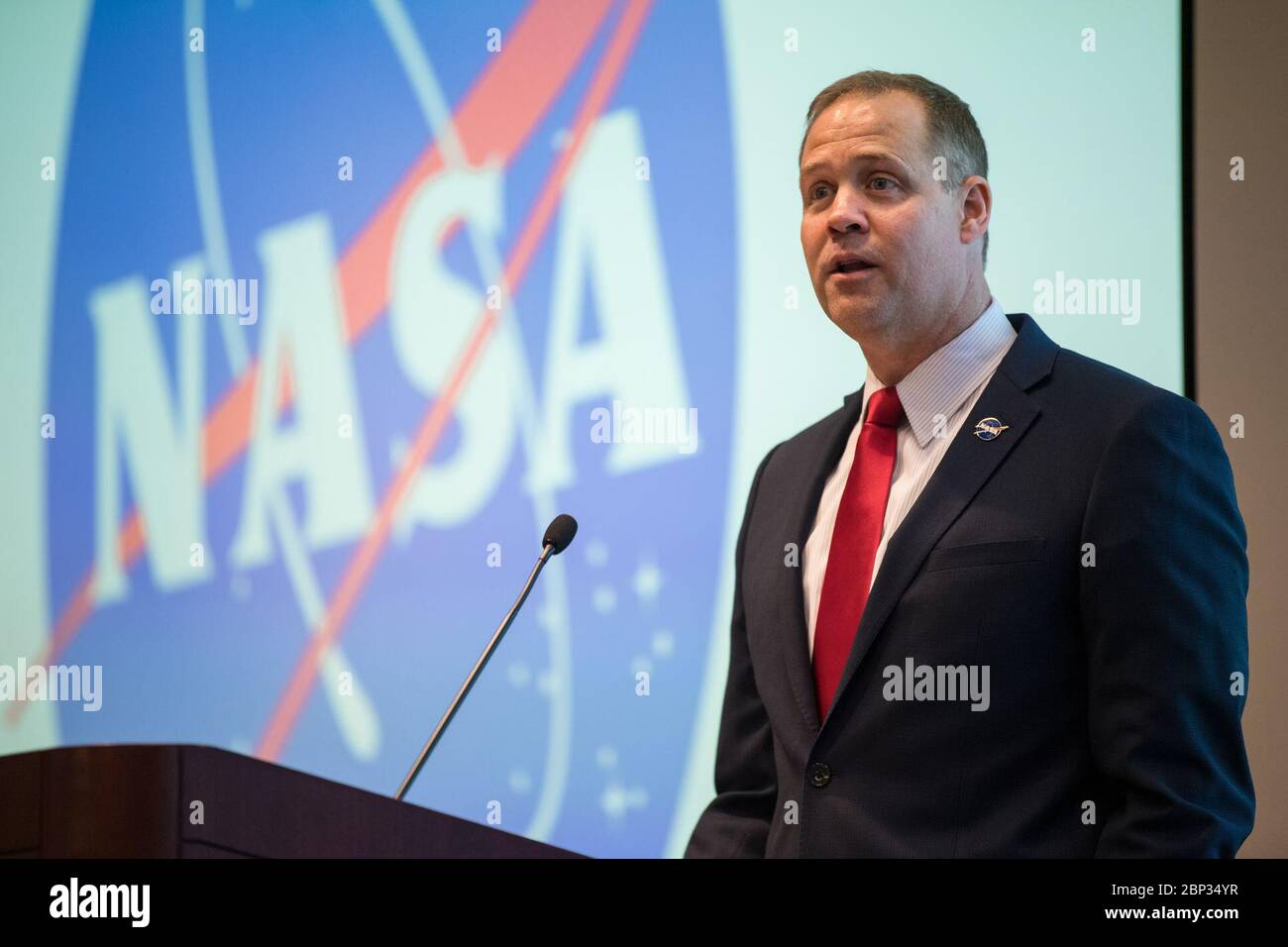 Lockheed martin global vision center hi-res stock photography and ...