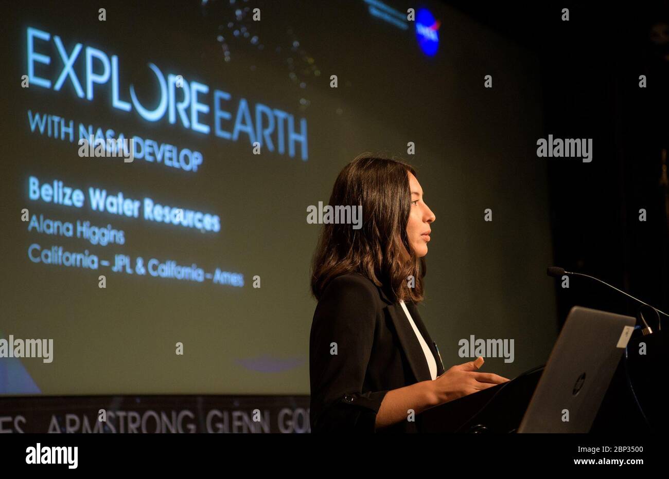 Alana higgins hi-res stock photography and images - Alamy