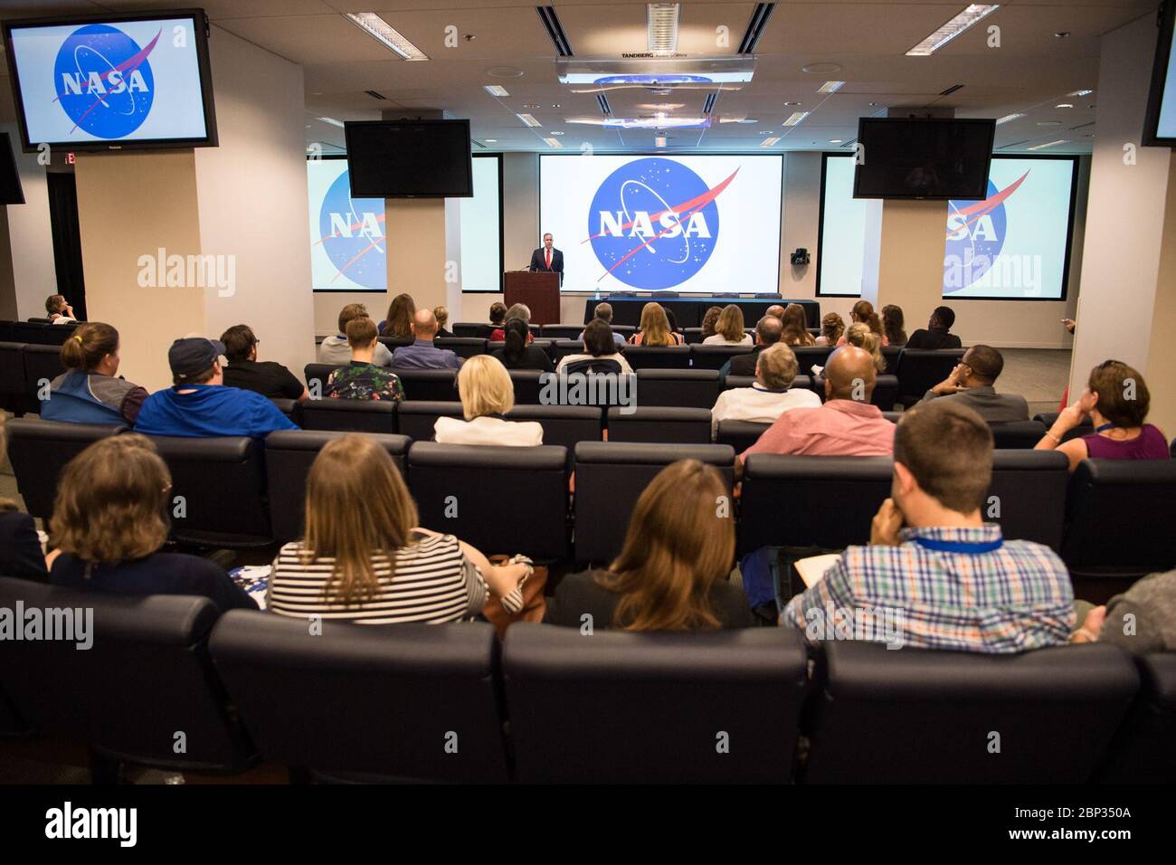 Lockheed martin global vision center hi-res stock photography and ...