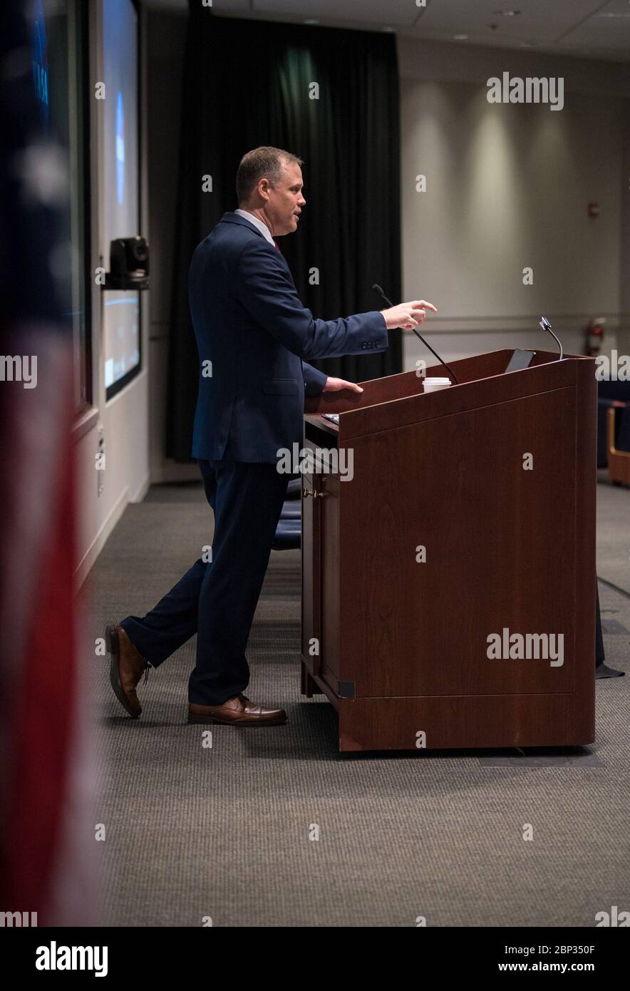 Lockheed Martin Global Vision Center High Resolution Stock Photography ...
