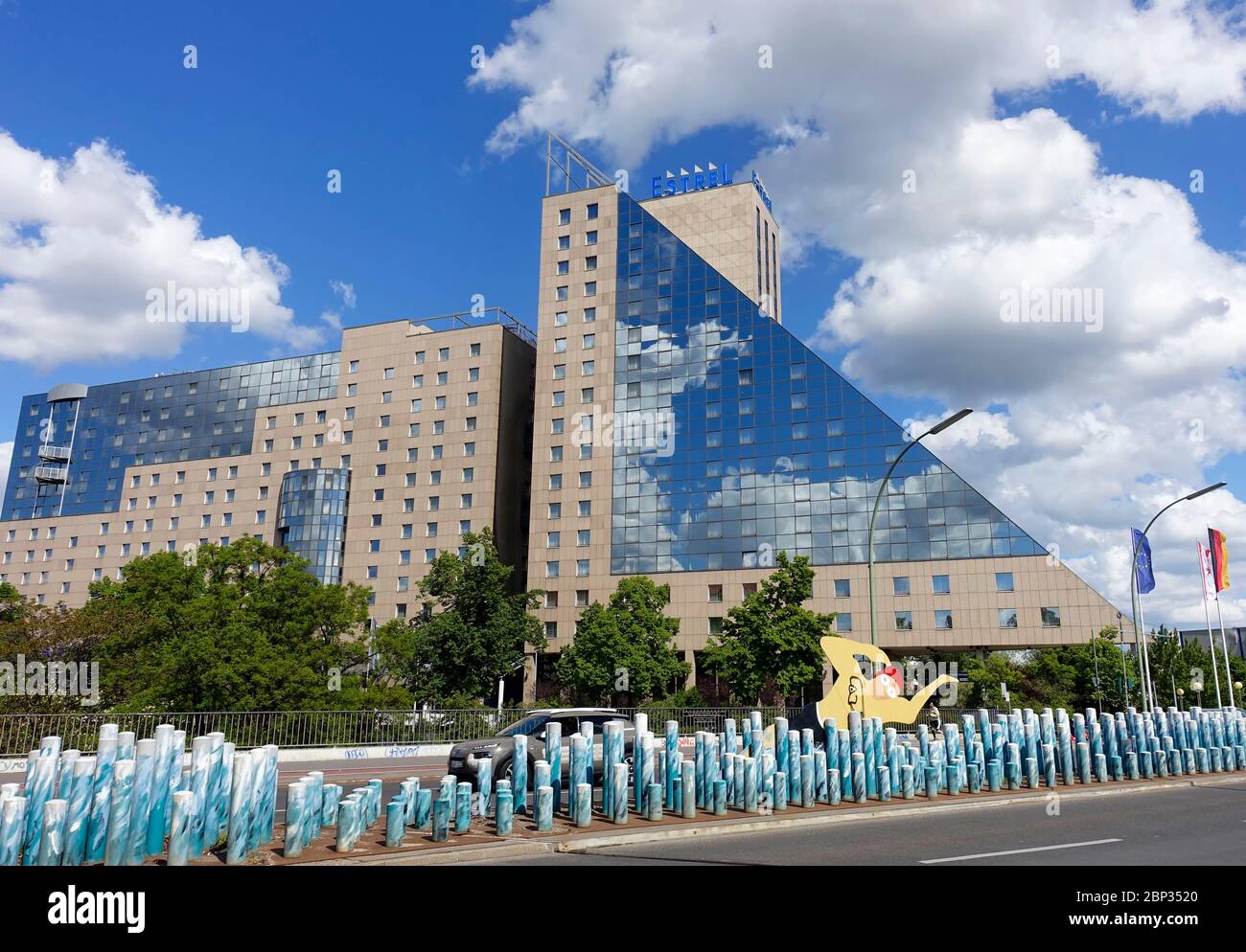 The Estrel Berlin is Europe’s largest convention, entertainment, and ...