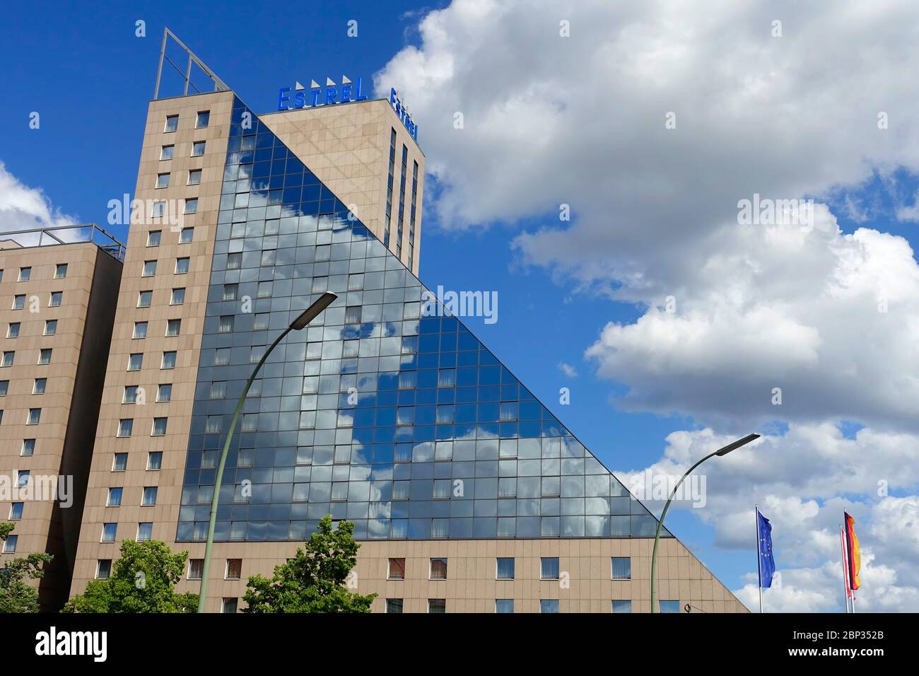 Estrel convention hi-res stock photography and images - Alamy