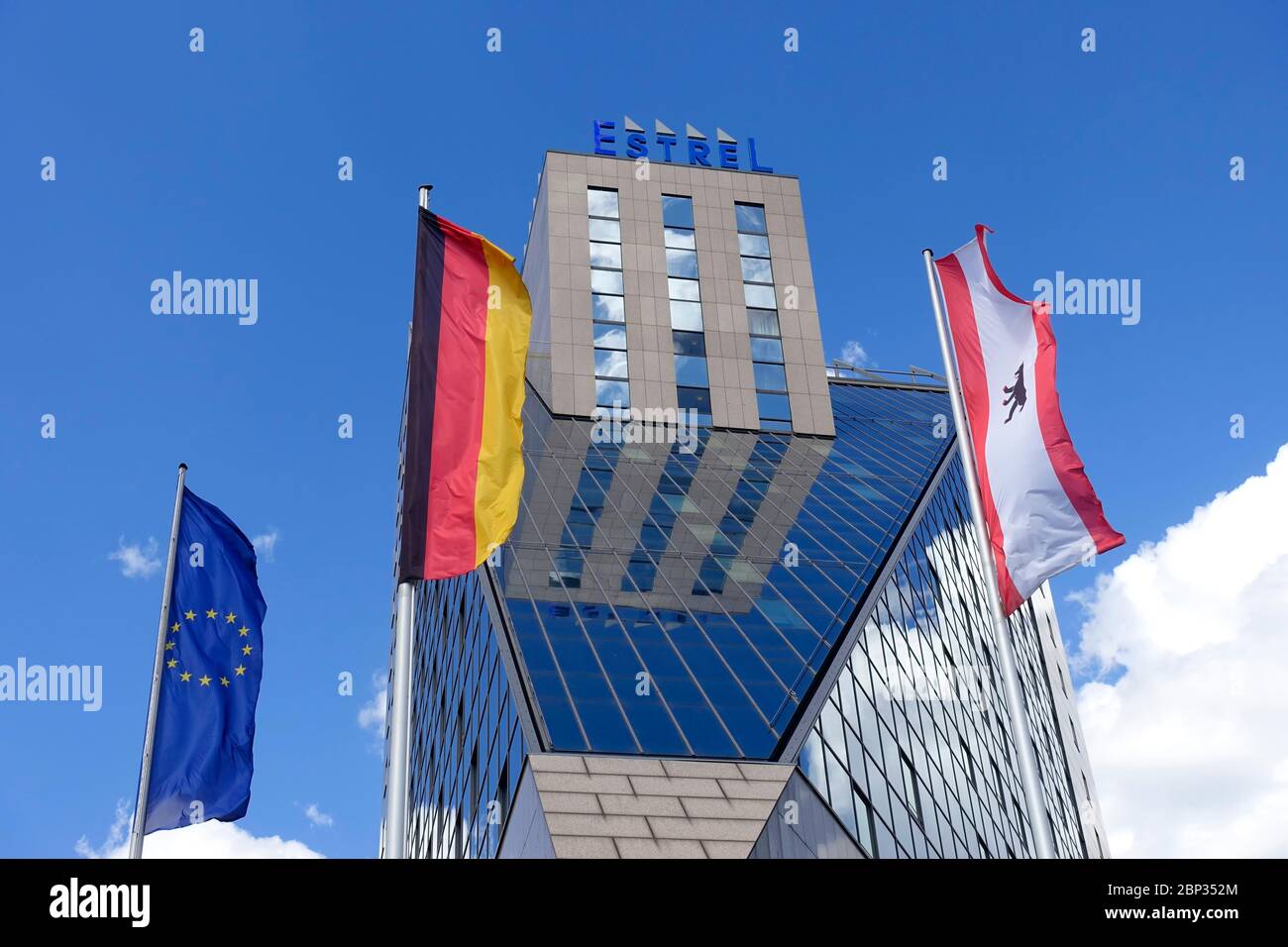 The Estrel Berlin is Europe’s largest convention, entertainment, and ...