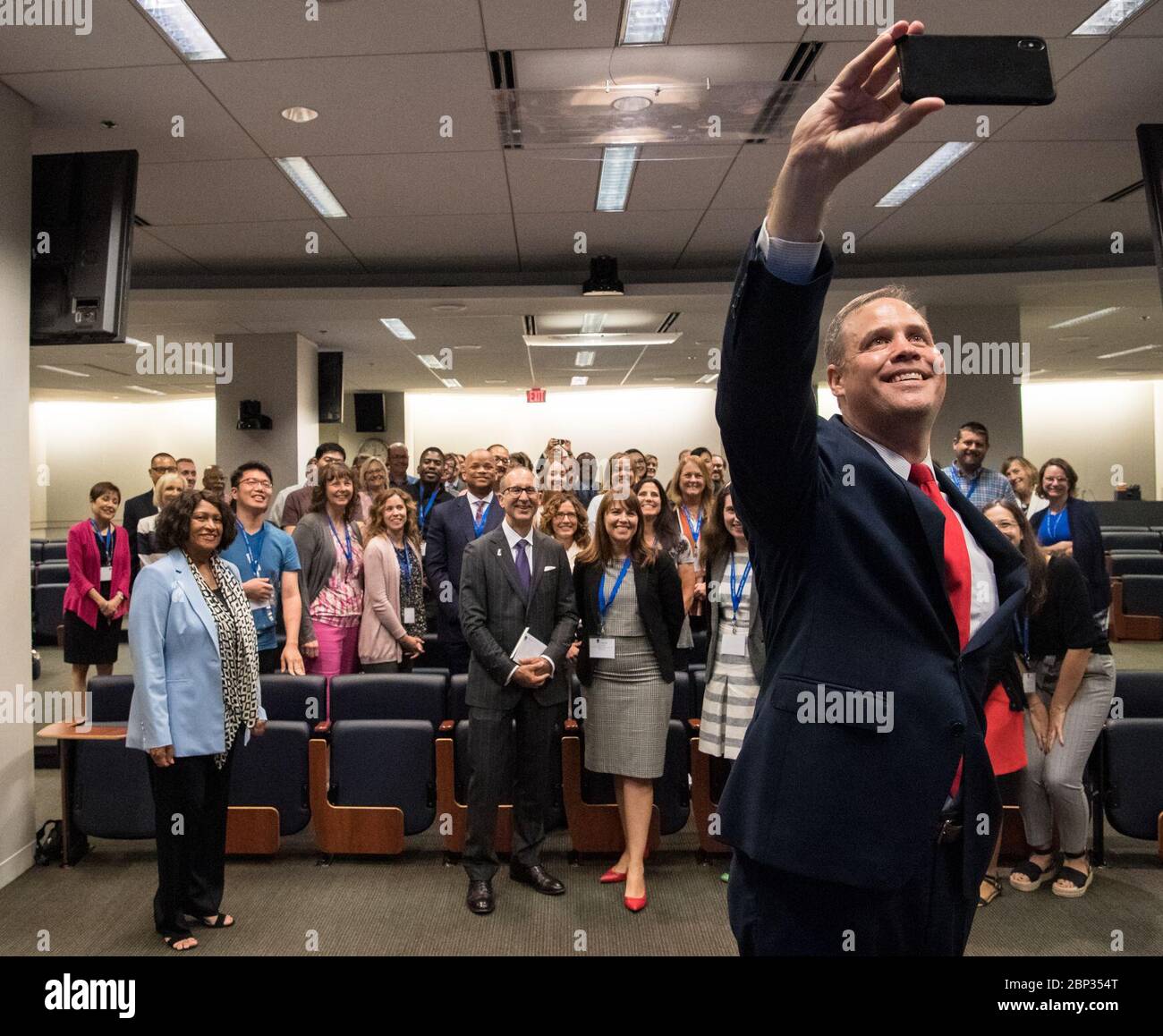 Lockheed martin global vision center hi-res stock photography and ...