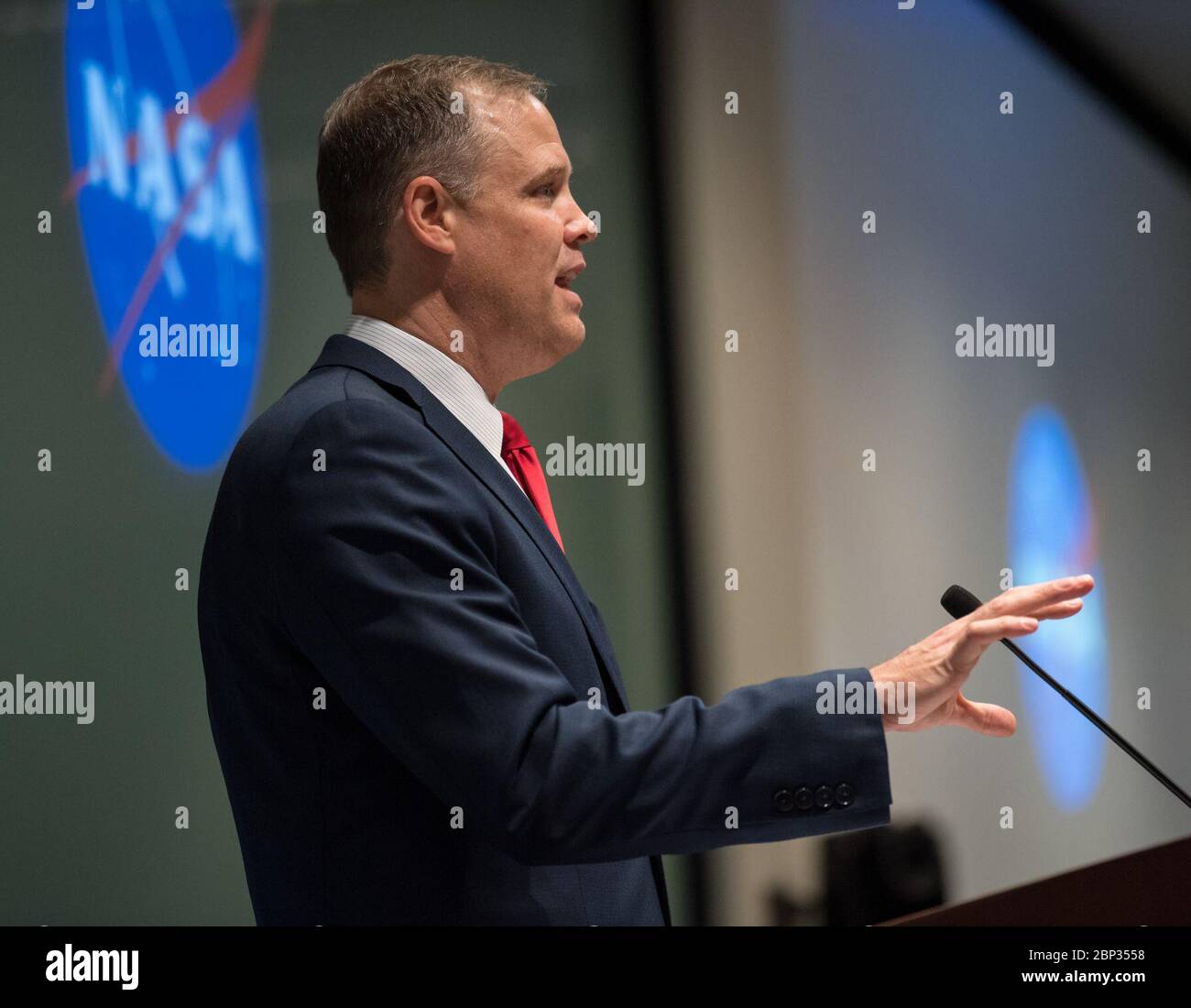 Lockheed martin global vision center hi-res stock photography and ...