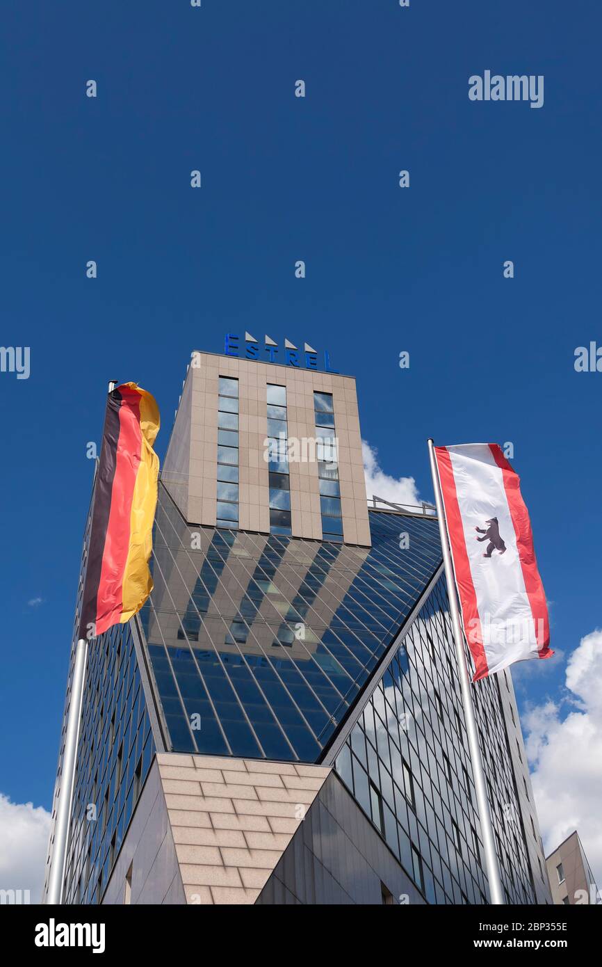 The Estrel Berlin is Europe’s largest convention, entertainment, and ...