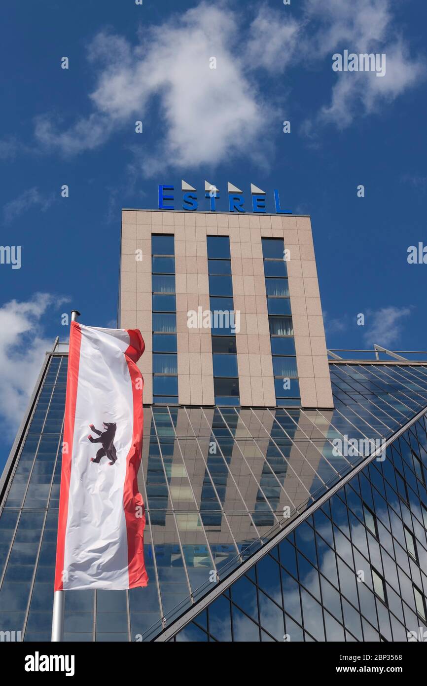 The Estrel Berlin is Europe’s largest convention, entertainment, and ...