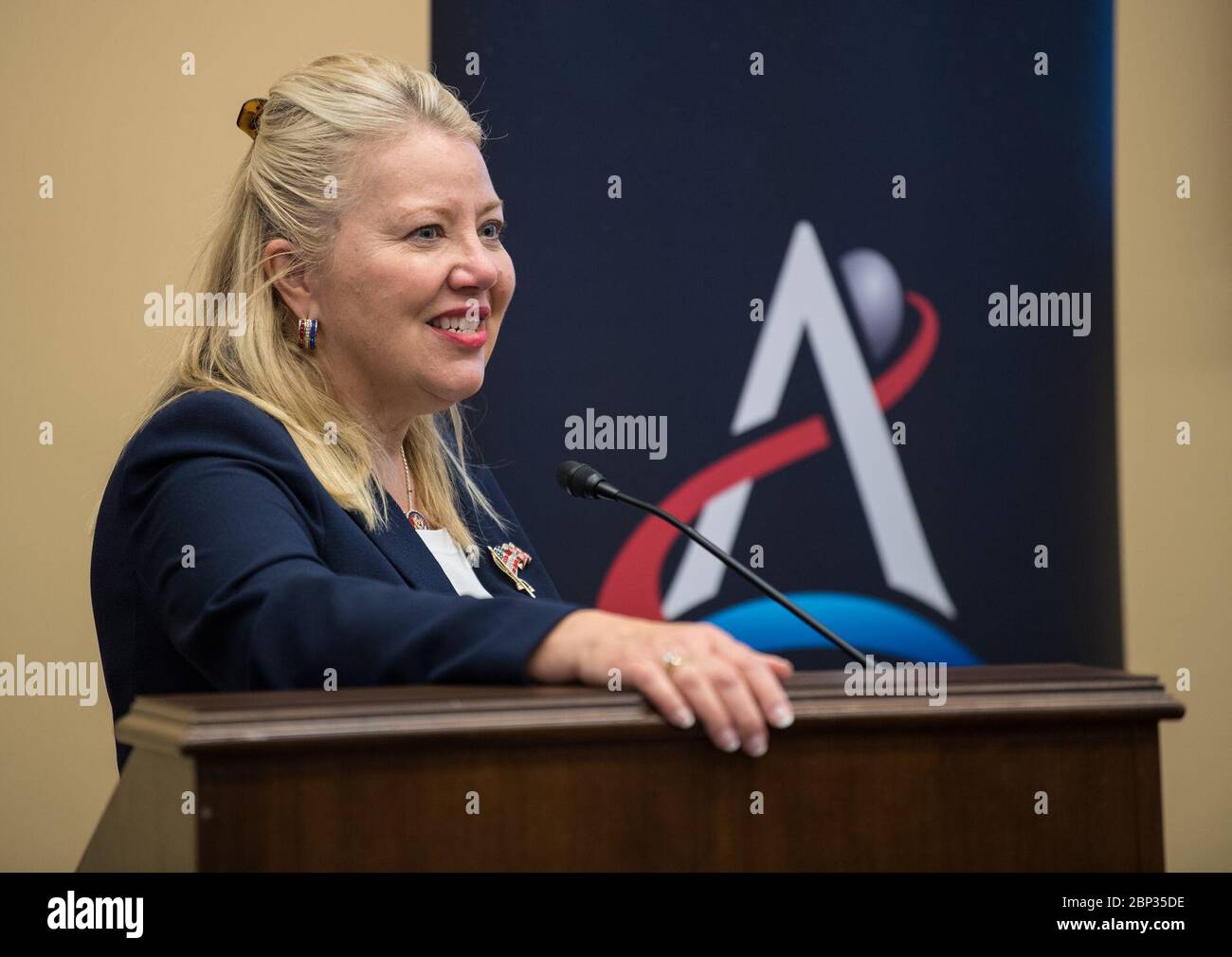 On September 11, 2019, U.S. Representative Debbie Lesko spoke at a ...