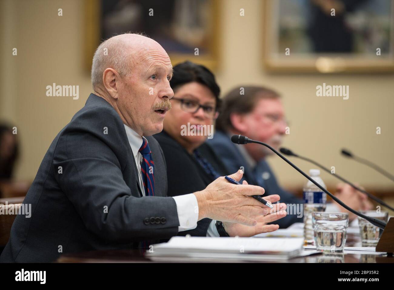 On September 18, 2019, NASA’s Ken Bowersox testified before the House ...