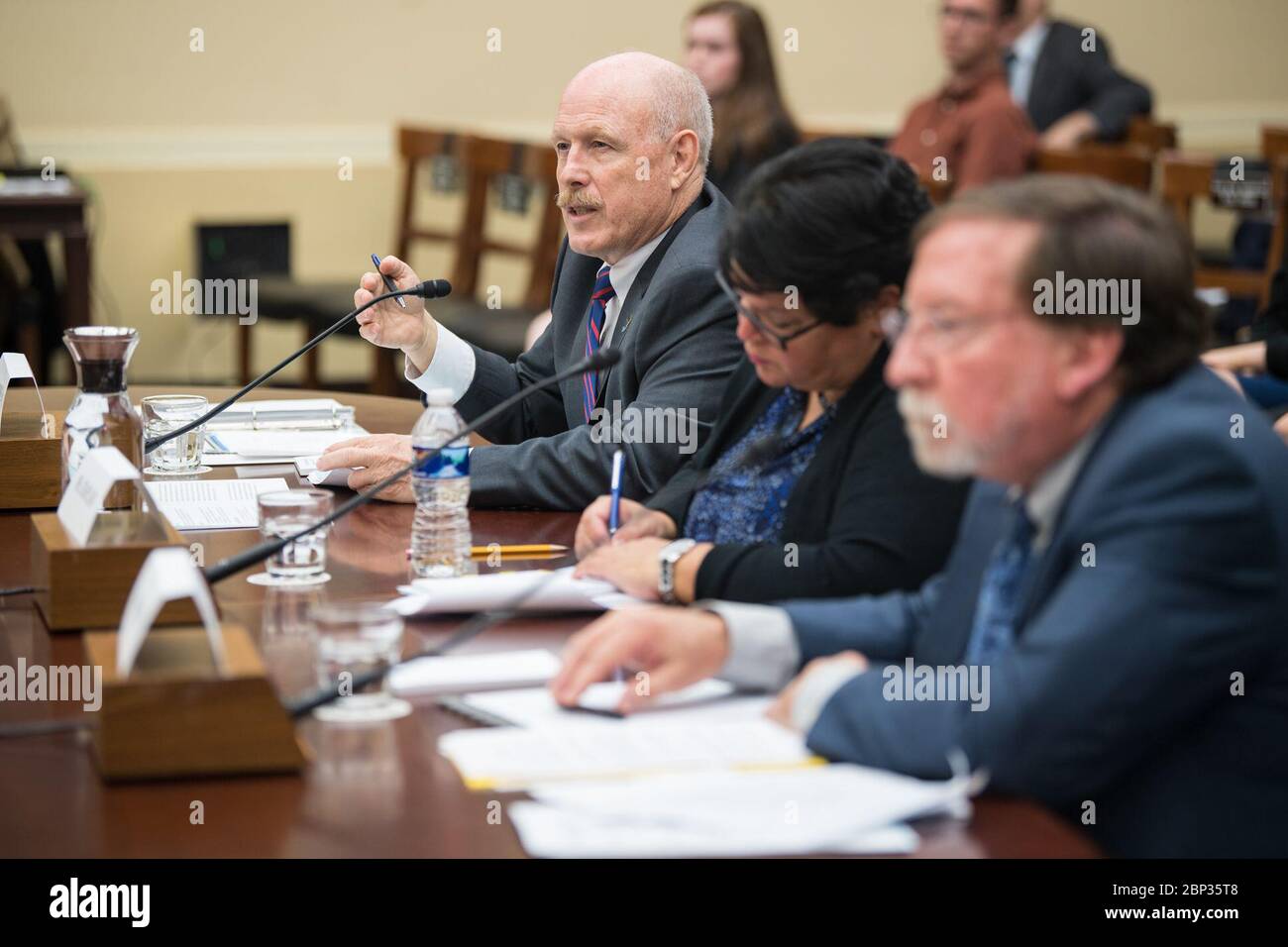House Hearing on Deep Space Exploration Acting NASA Associate ...