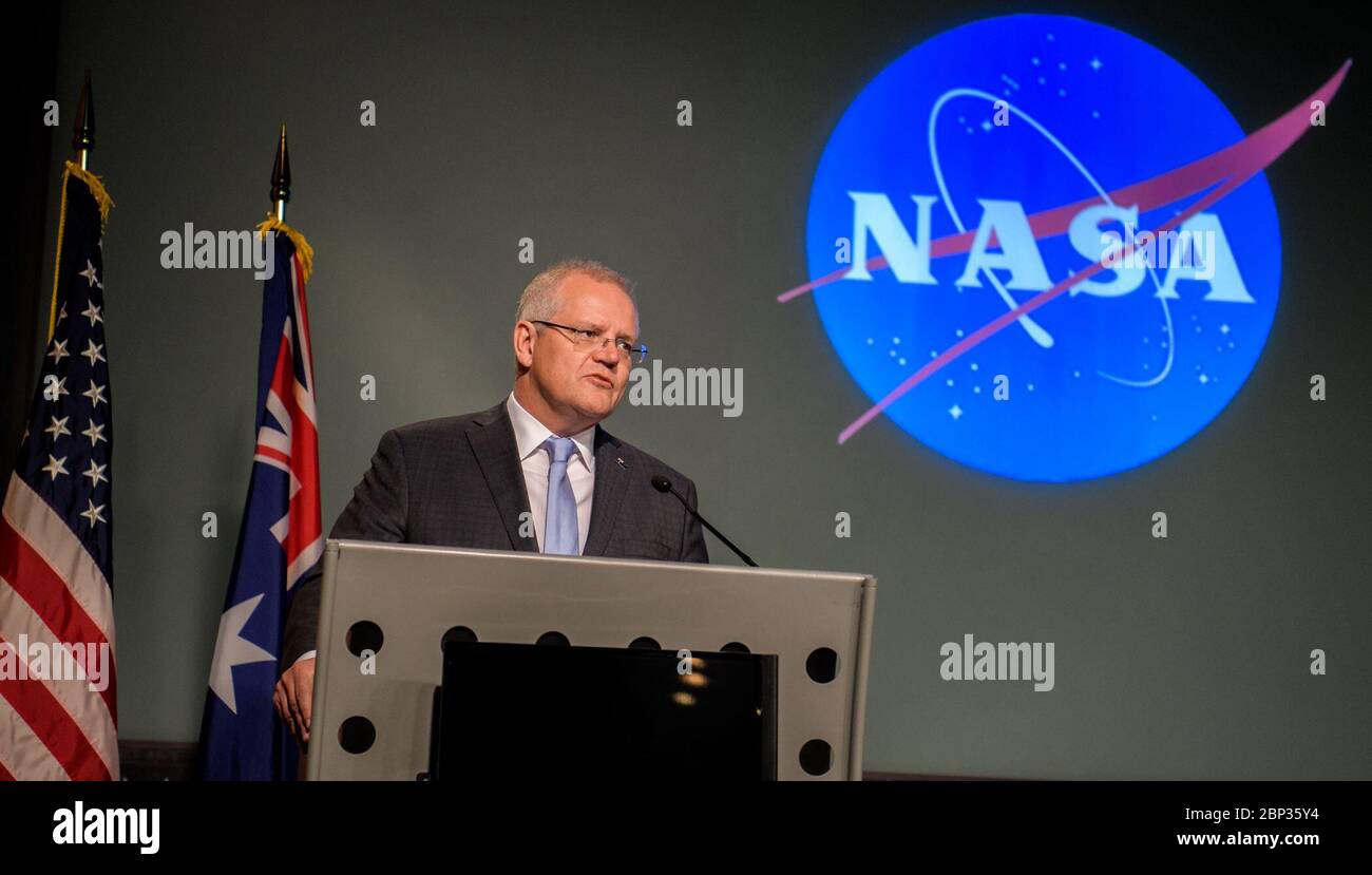 On September 21, 2019, Australian Prime Minister Scott Morrison joined ...