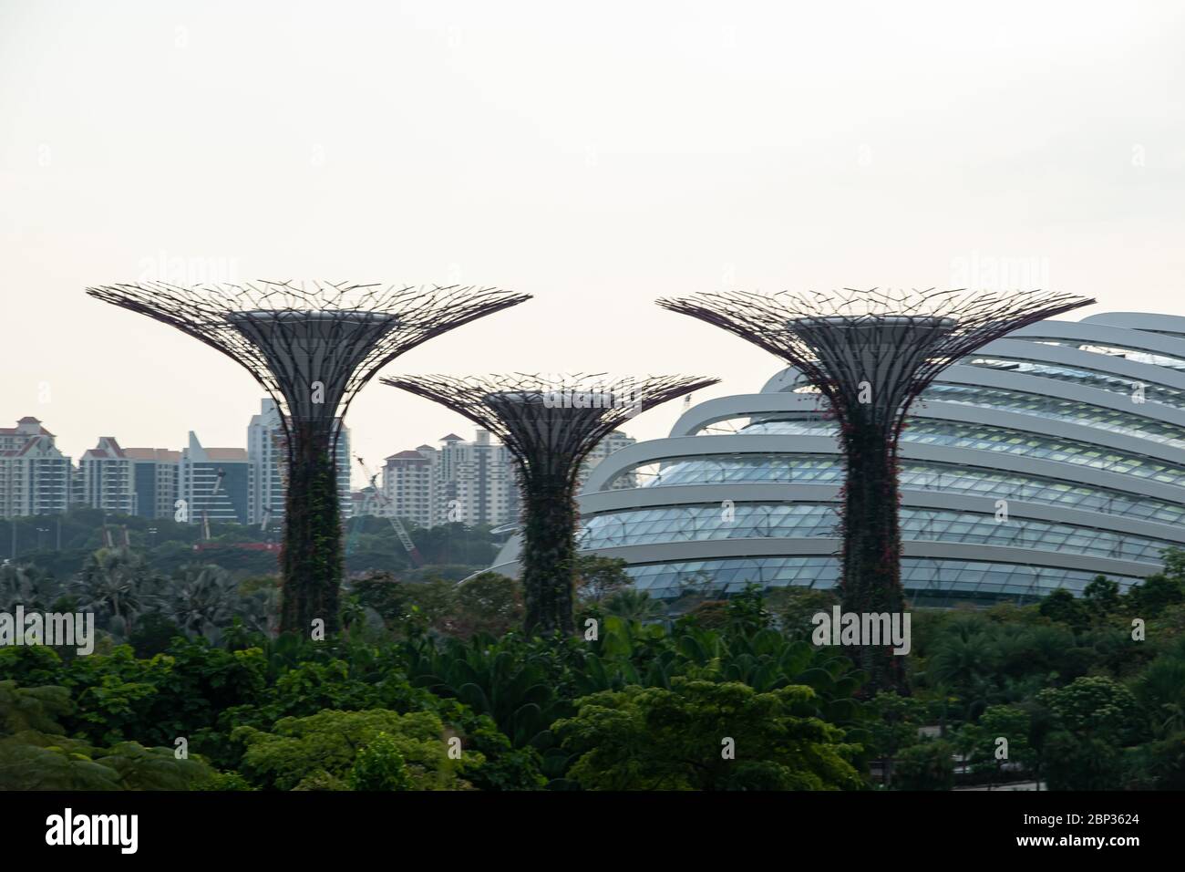 panoramic Modern architecture from singapore, 2020 Stock Photo - Alamy