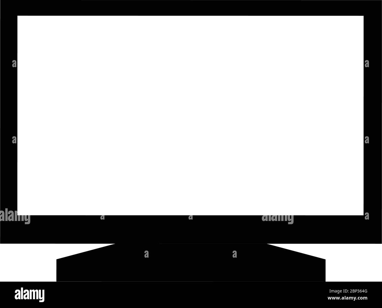 Led display image Black and White Stock Photos & Images - Alamy