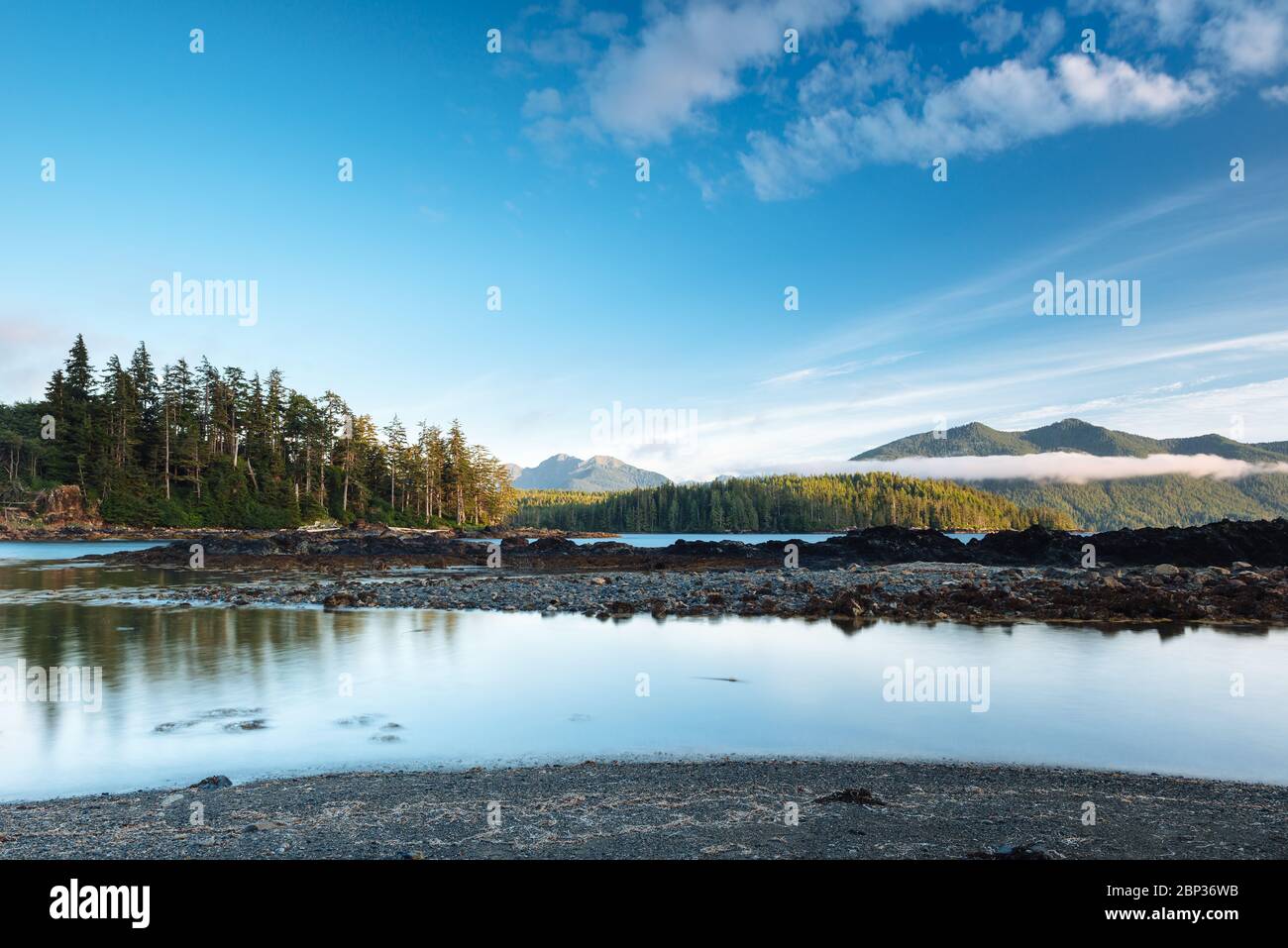 Haida gwaii british columbia hi-res stock photography and images - Alamy