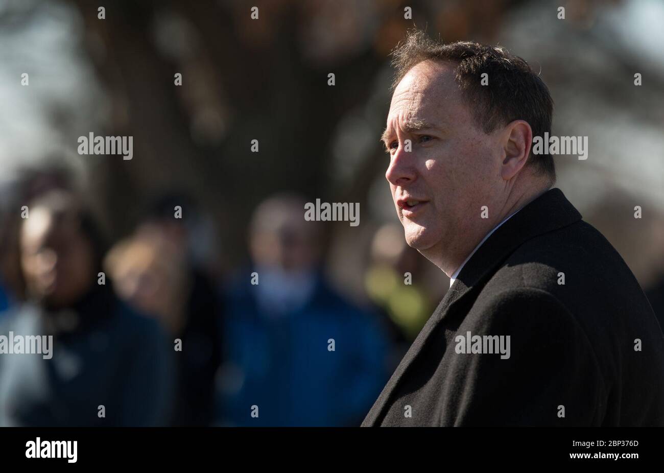 On January 25, 2018, NASA Acting Administrator Robert Lightfoot ...