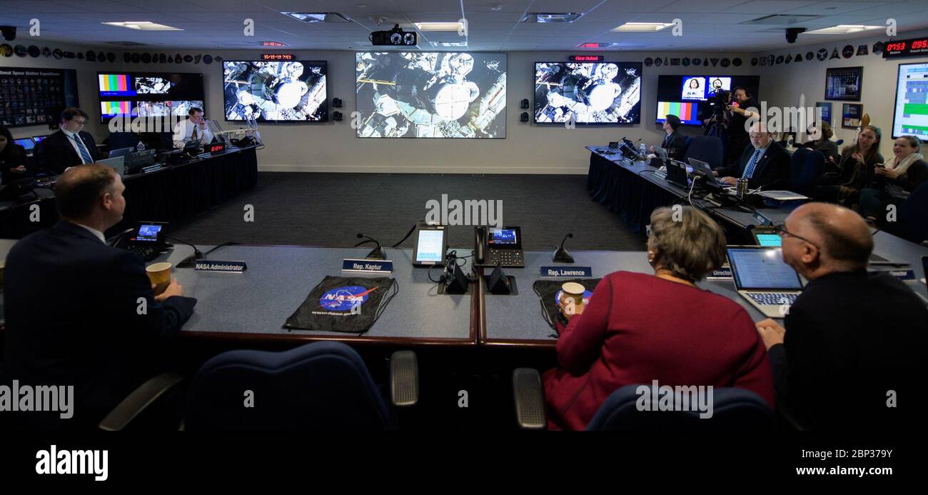 Nasa Meeting Room
