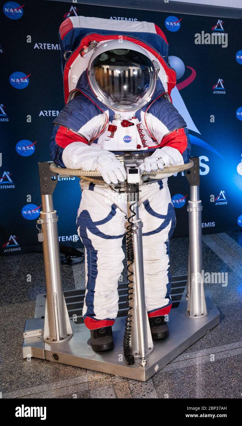 Xemu space suit hi-res stock photography and images - Alamy