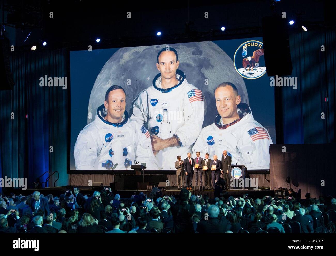 At the 70th International Astronautical Congress, held in Washington, D ...
