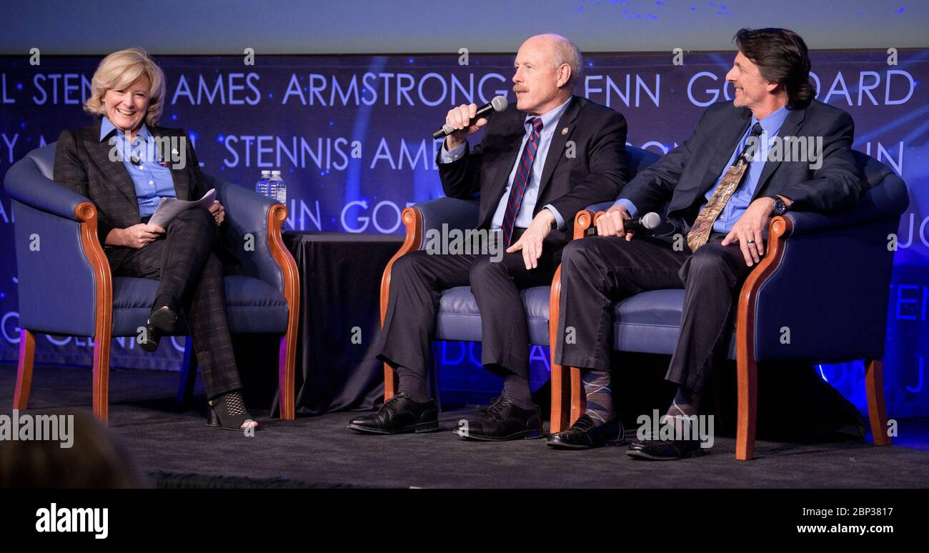 At the 70th International Astronautical Congress, NASA leaders Jody ...