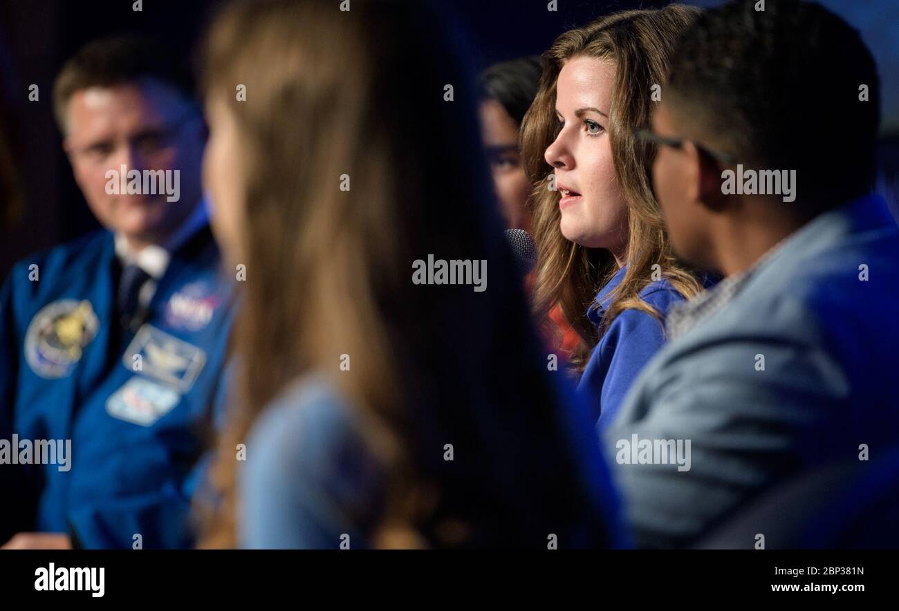 Nasa pathways intern hi-res stock photography and images - Alamy