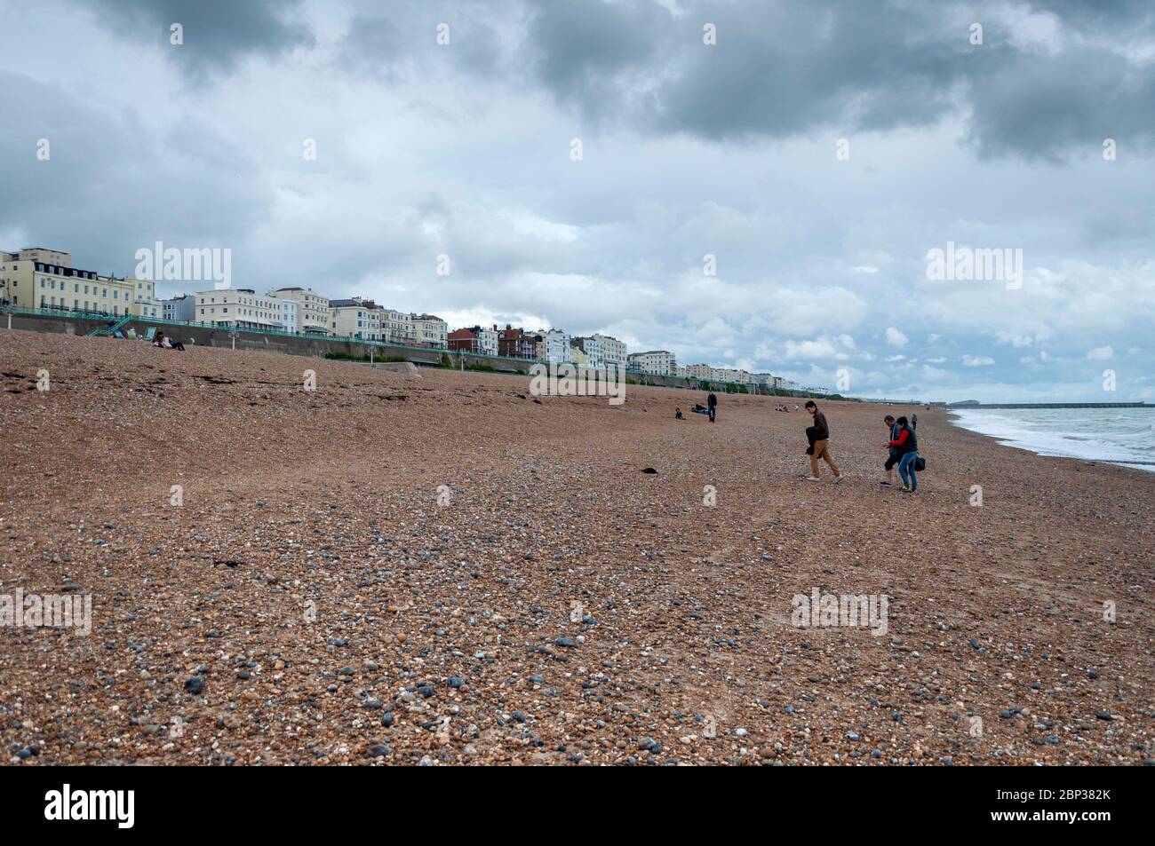Tourists kemptown brighton hi-res stock photography and images - Alamy