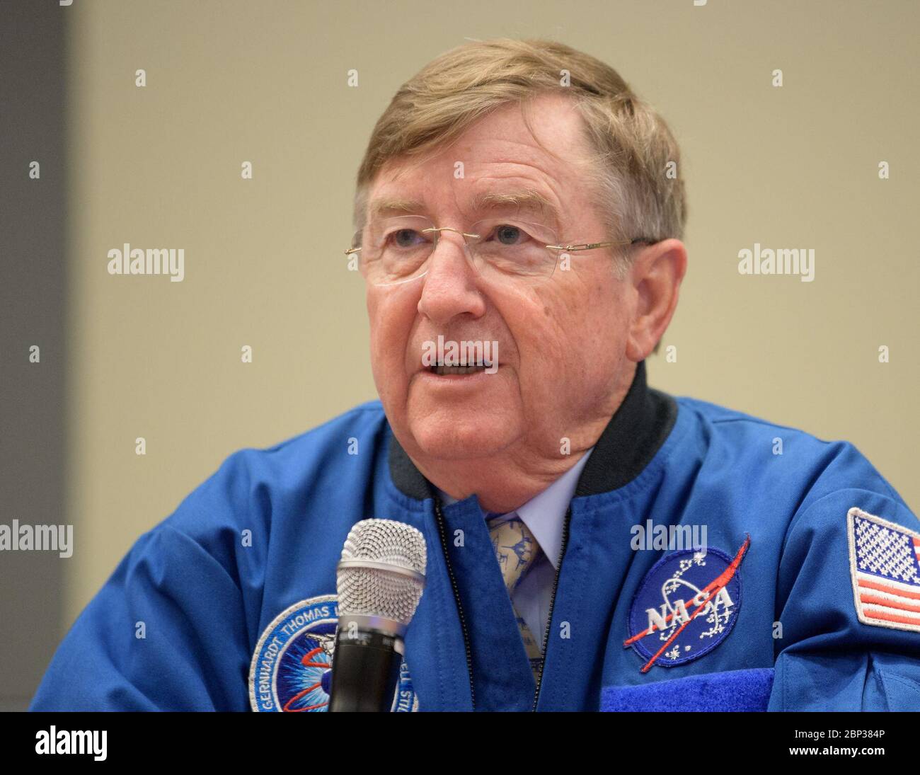Astronaut frank culbertson hi-res stock photography and images - Alamy