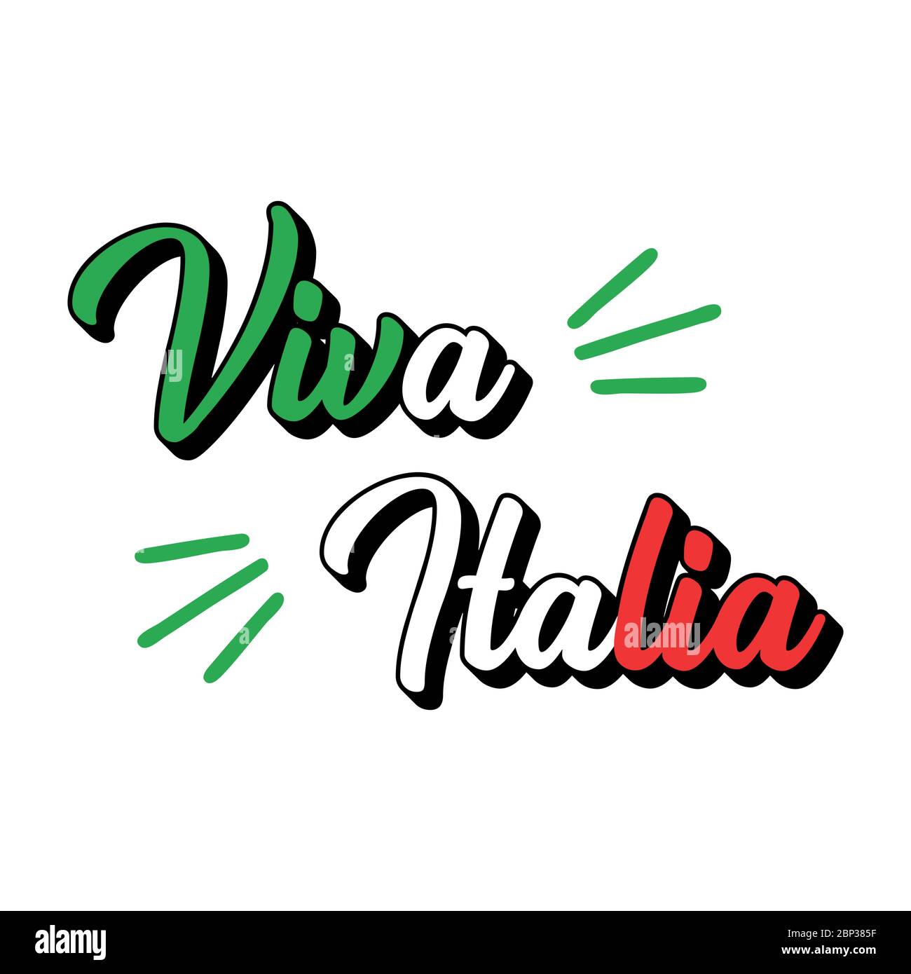 Italian republic logo Stock Vector Images - Alamy