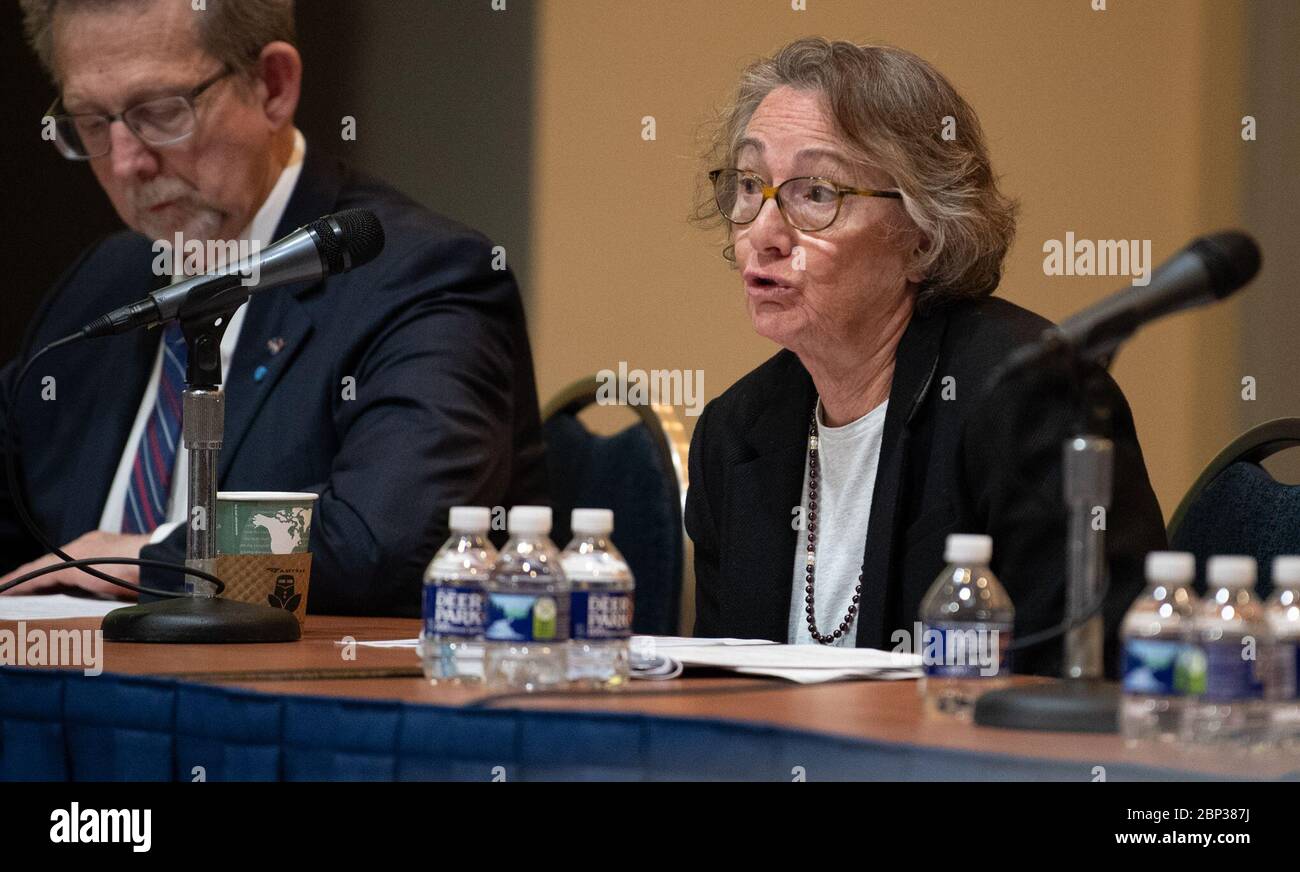 70th International Astronautical Congress Lisa Pratt, NASA's Planetary ...