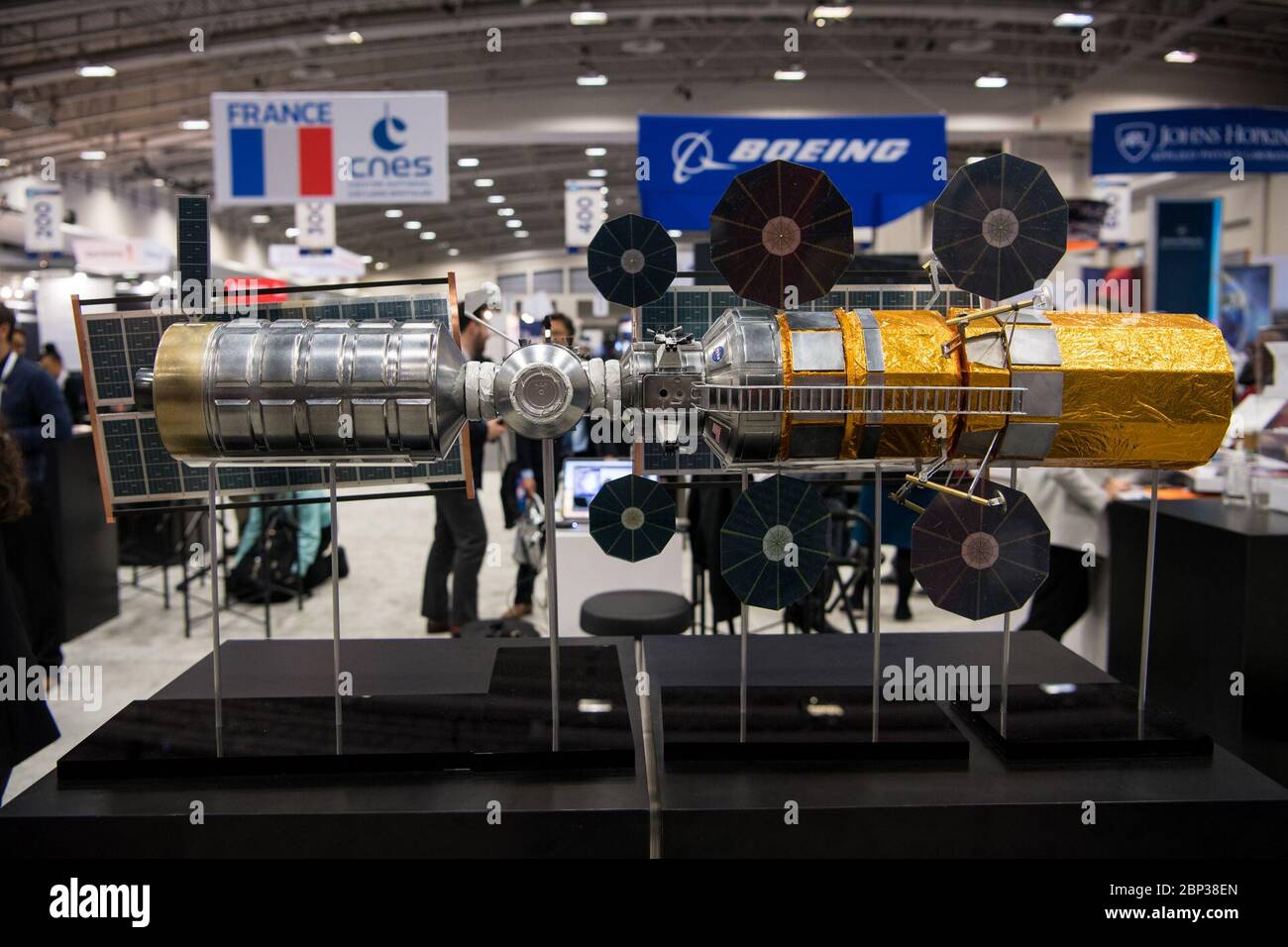 During the 70th International Astronautical Congress on October 25 ...