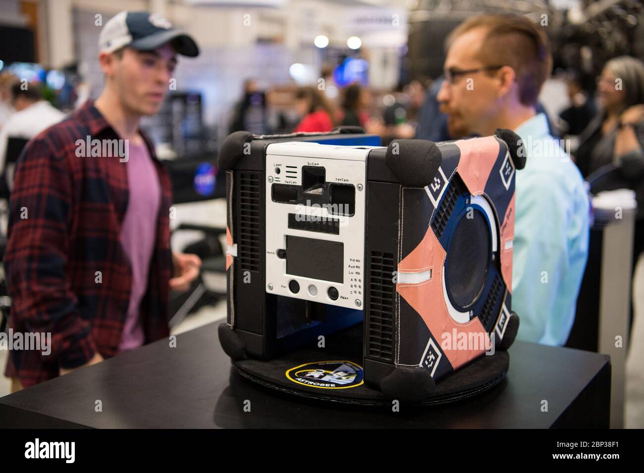 At the 70th International Astronautical Congress on October 25, 2019, a ...