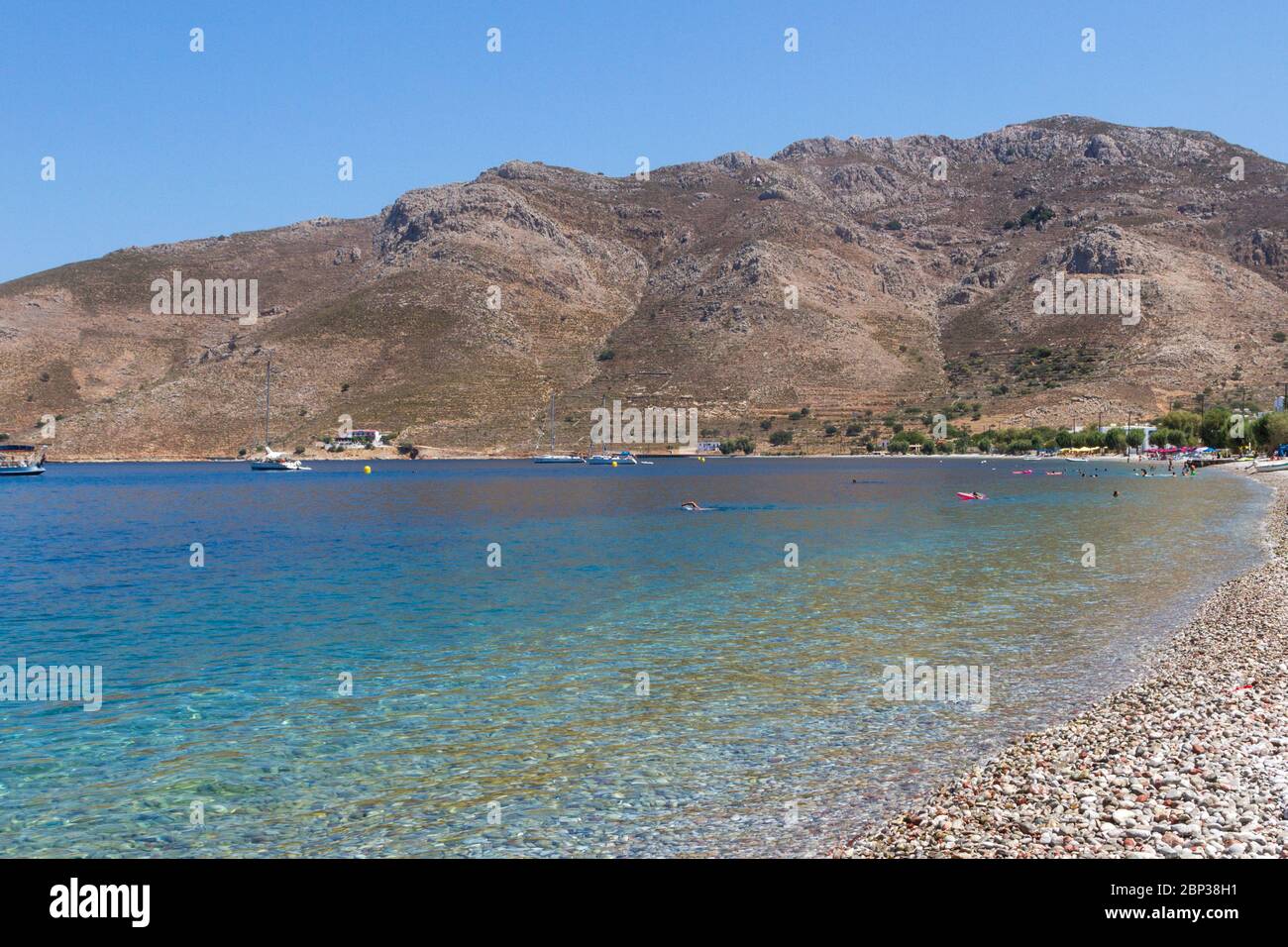 Tilos island hi-res stock photography and images - Alamy