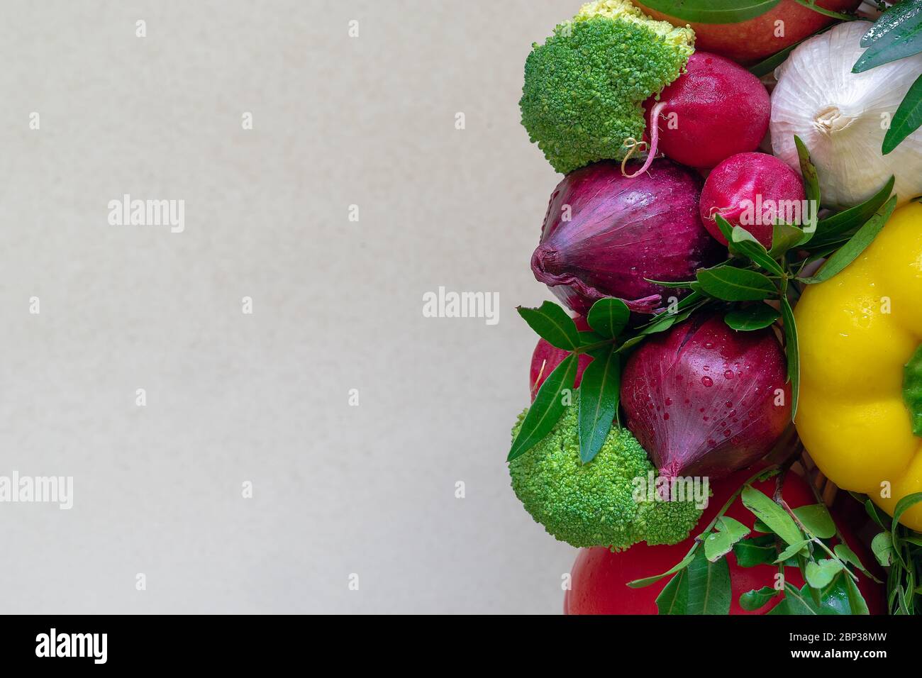 Group vegetables hi-res stock photography and images - Alamy