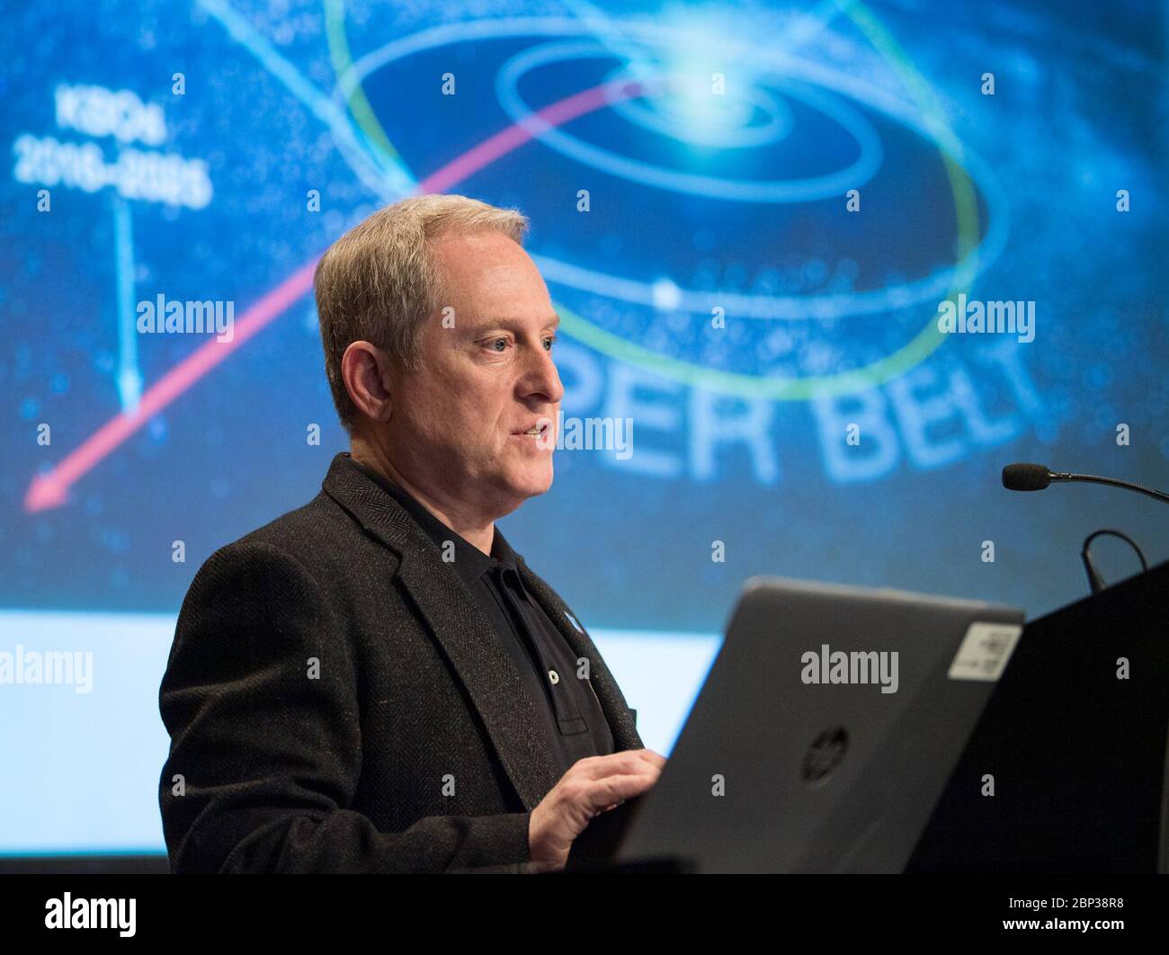 Dr alan stern hi-res stock photography and images - Alamy