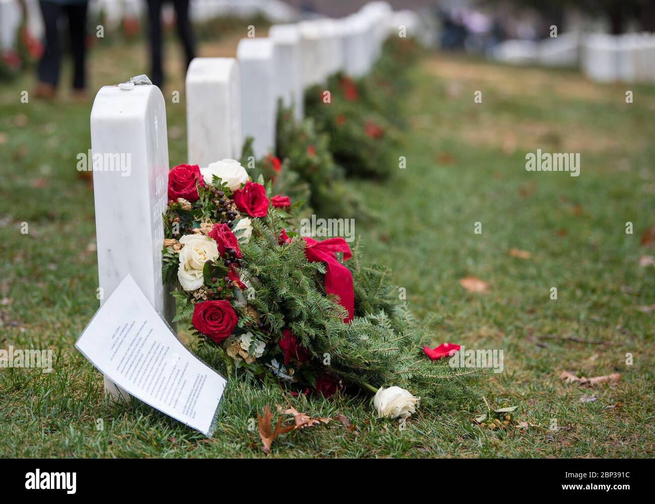 On December 14, 2019, NASA astronaut Doug Wheelock attended National ...