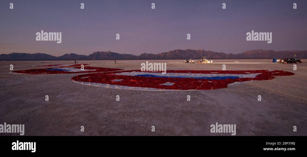 White sands space harbor wssh hi-res stock photography and images - Alamy