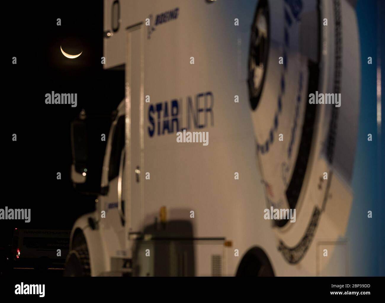 On December 22, 2019, the Boeing CST-100 Starliner spacecraft, part of ...