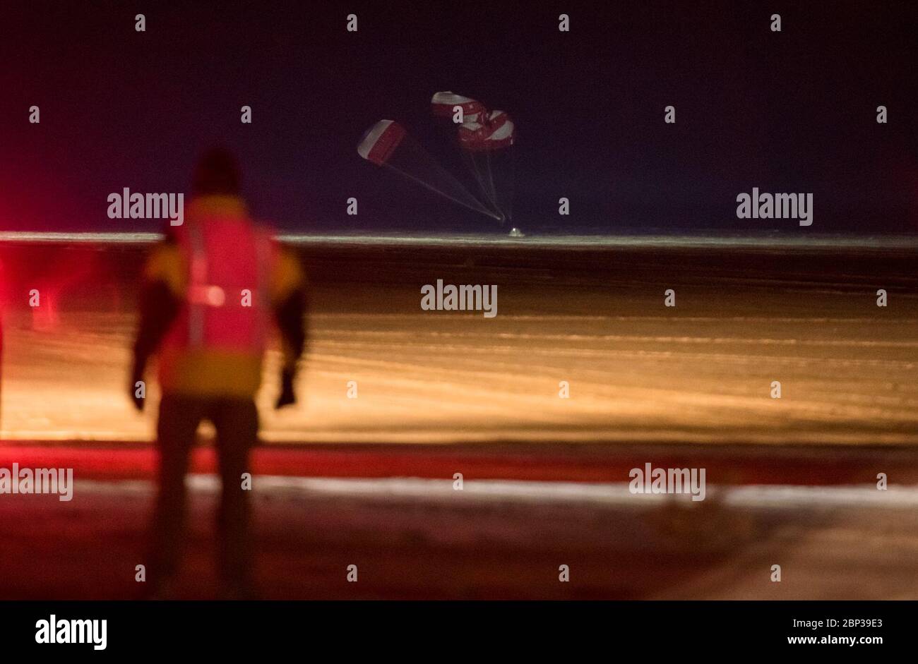 White sands space harbor wssh hi-res stock photography and images - Alamy