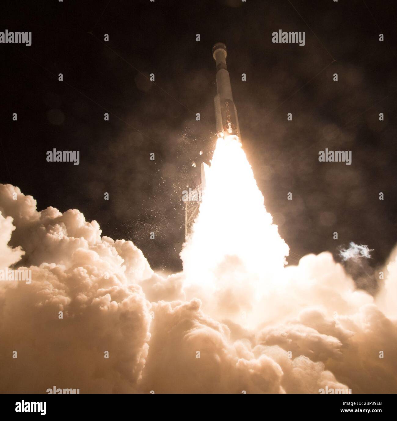 On December 20, 2019, the United Launch Alliance Atlas V rocket ...