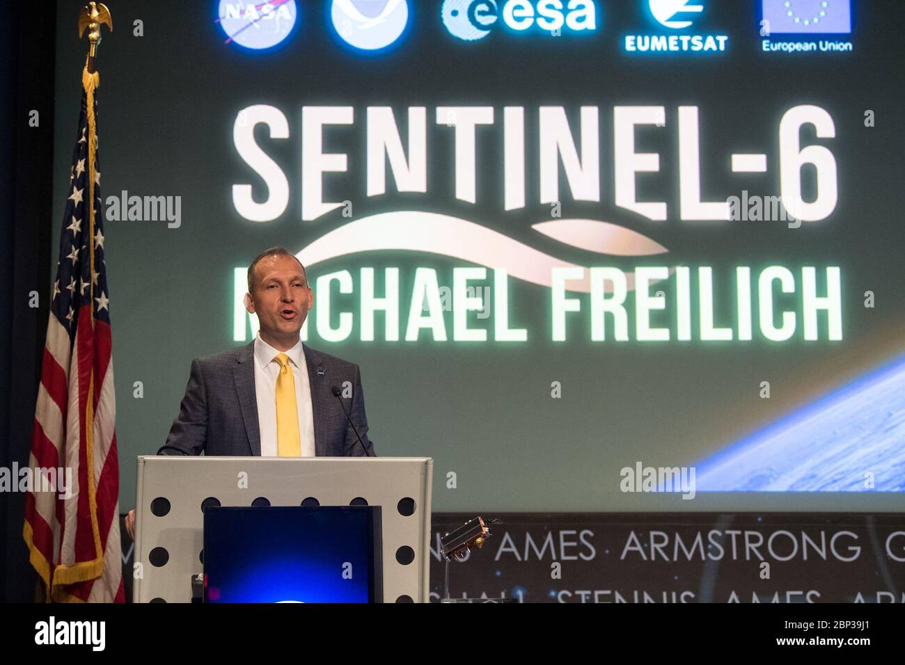 On January 28, 2020, NASA and its European partners renamed the ...