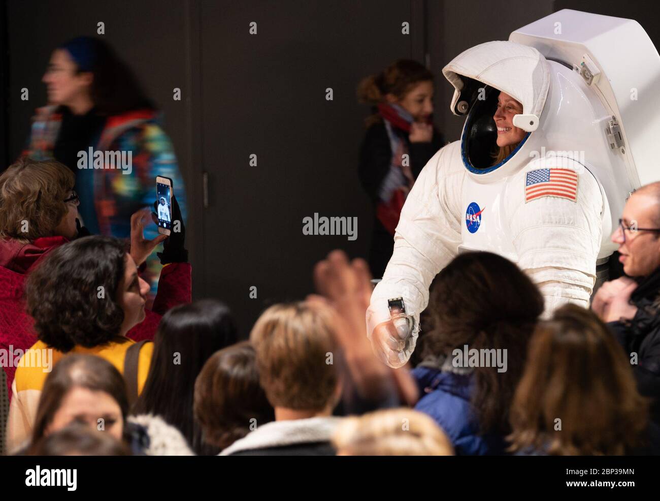 On January 22, 2020, the National Symphony Orchestra (NSO) performed ...