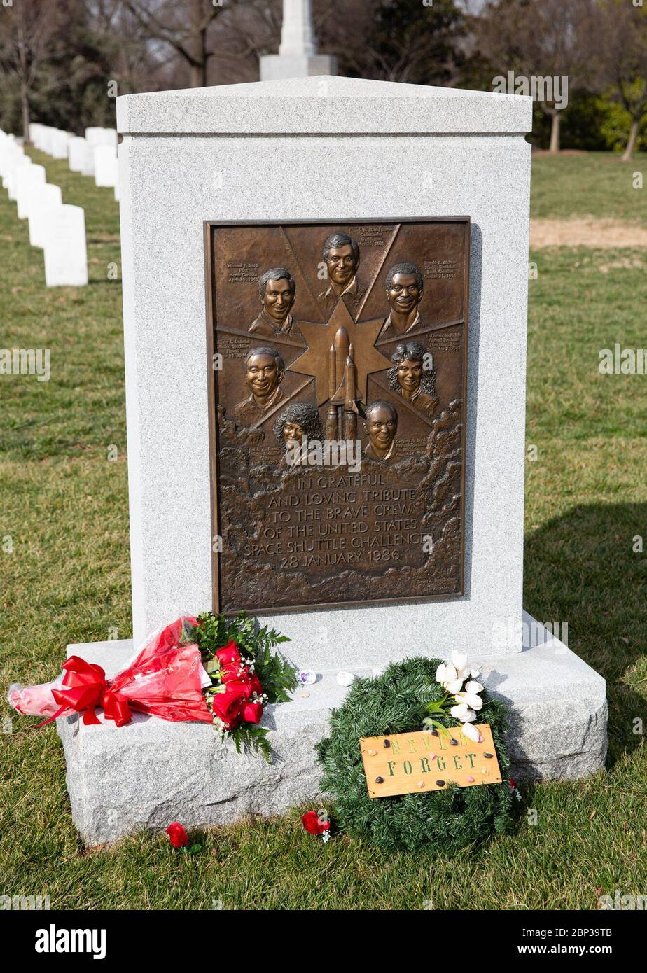 On January 30, 2020, a wreath-laying ceremony took place at the Space ...