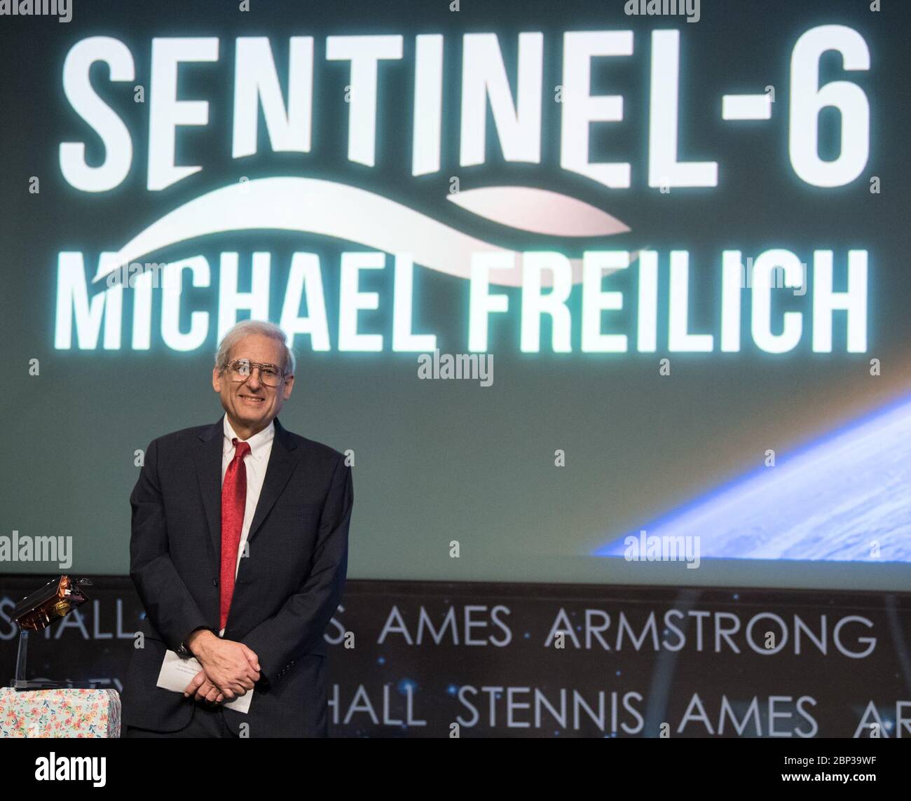 On January 28, 2020, NASA renamed the Sentinel-6A/Jason-CS satellite to ...